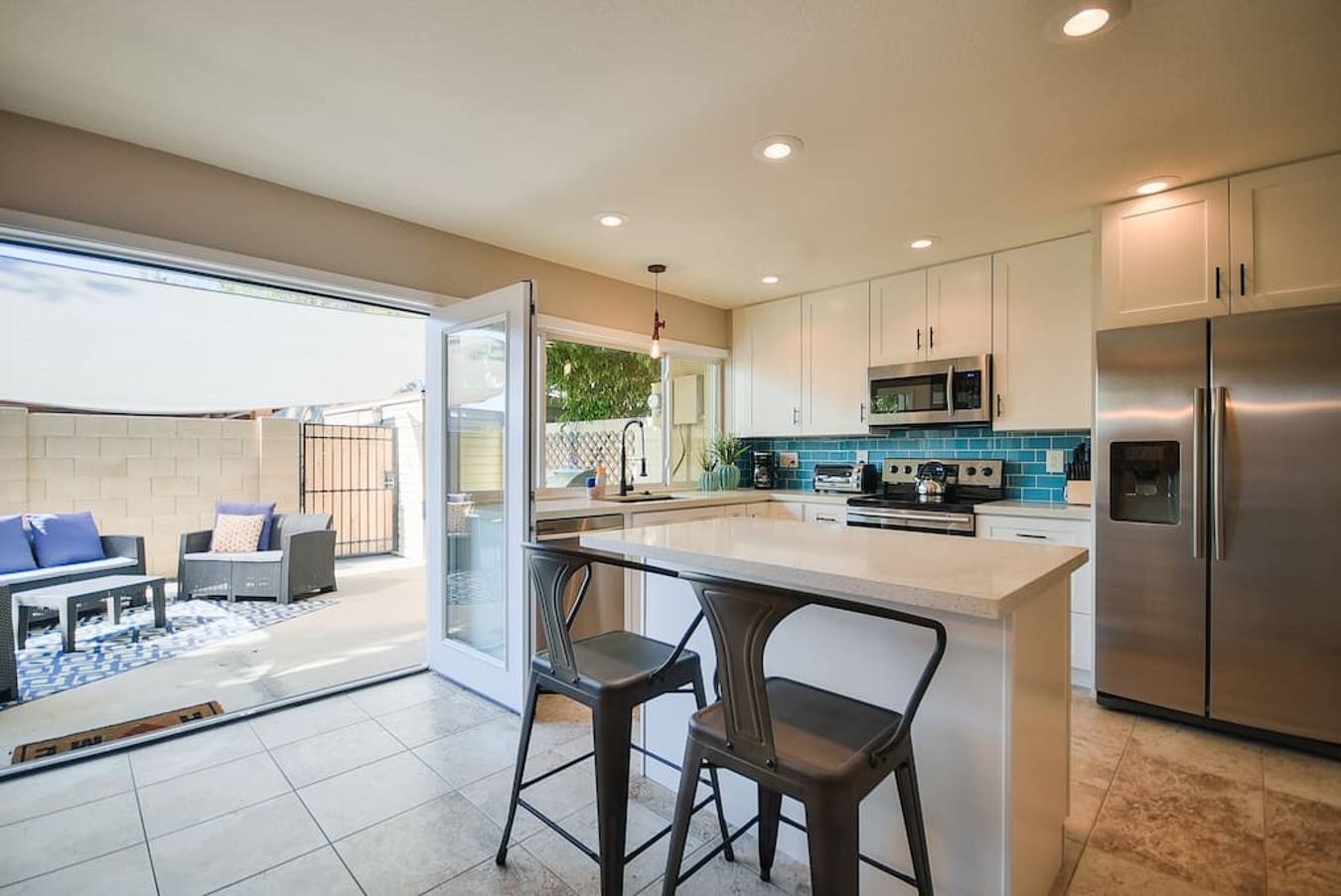 Scottsdaleking Ii -Walk To Old Town 3 Bedroom - Scottsdale, AZ