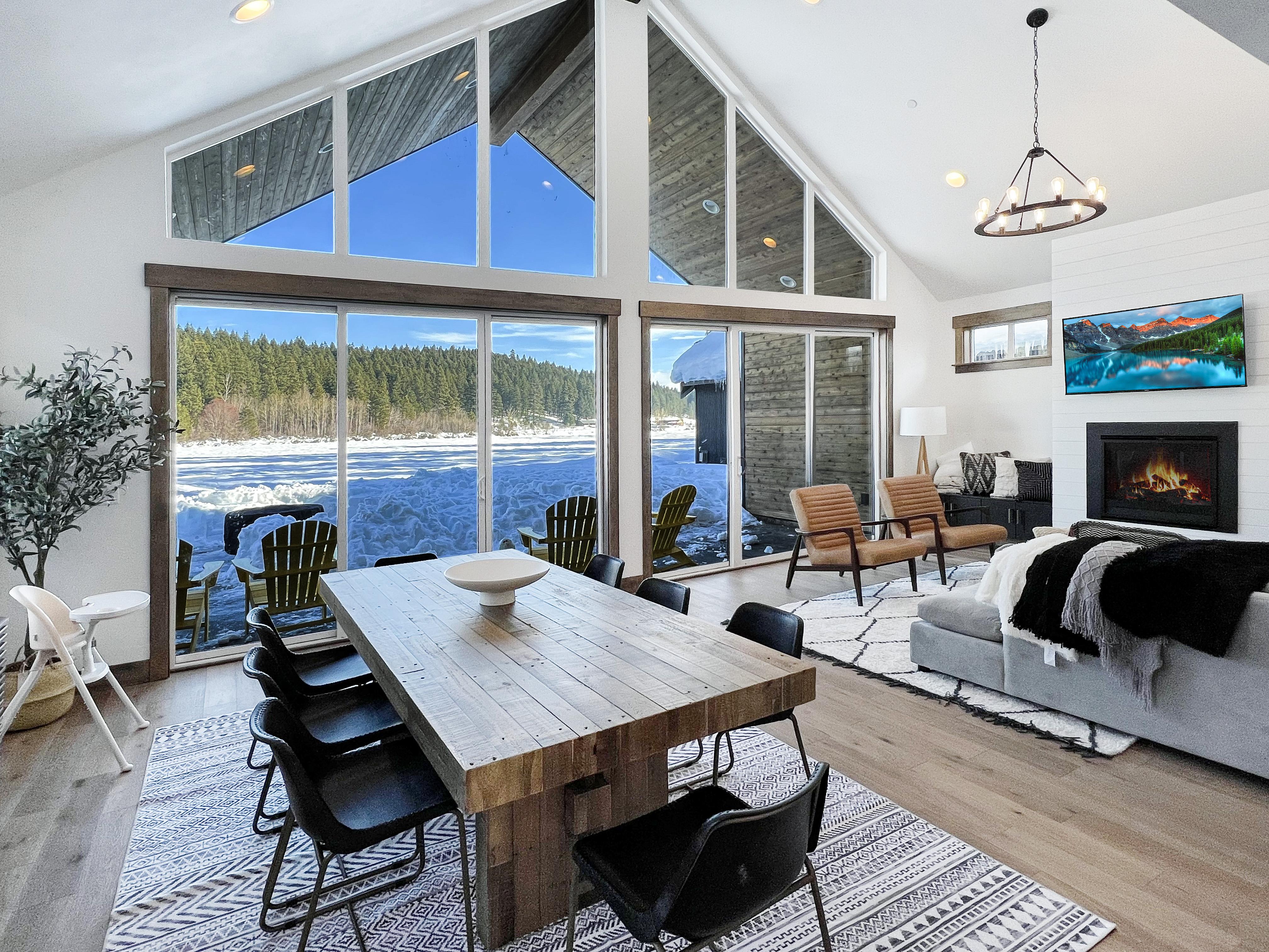 Vacation Rental | Suncadia Resort Luxury Home Next to Nelson Farm