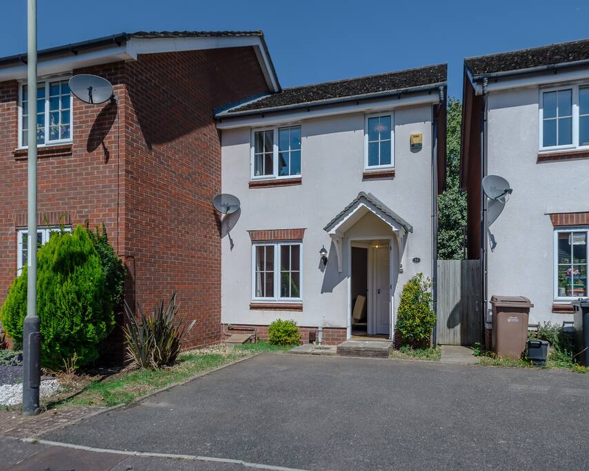 2br Chapel Break | Parking | Kitchen | Fast Wifi - Norfolk