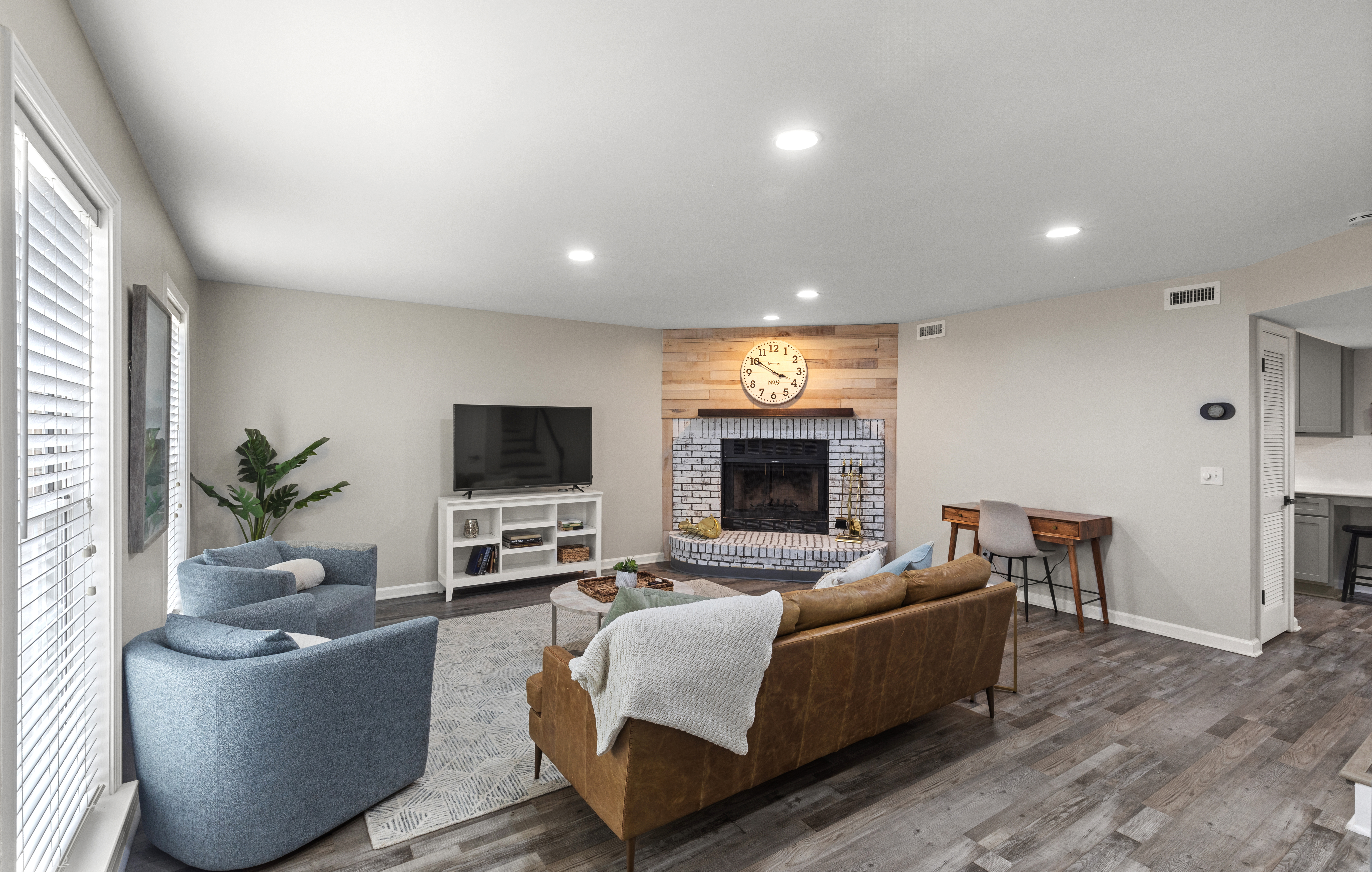 Newly Renovated, Dog Friendly, Stocked Kitchen - Dothan, AL