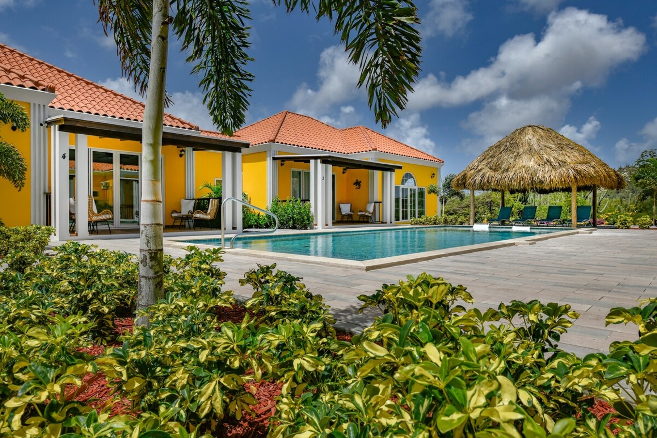Escape To Nature - Picaron 4 - Aruba