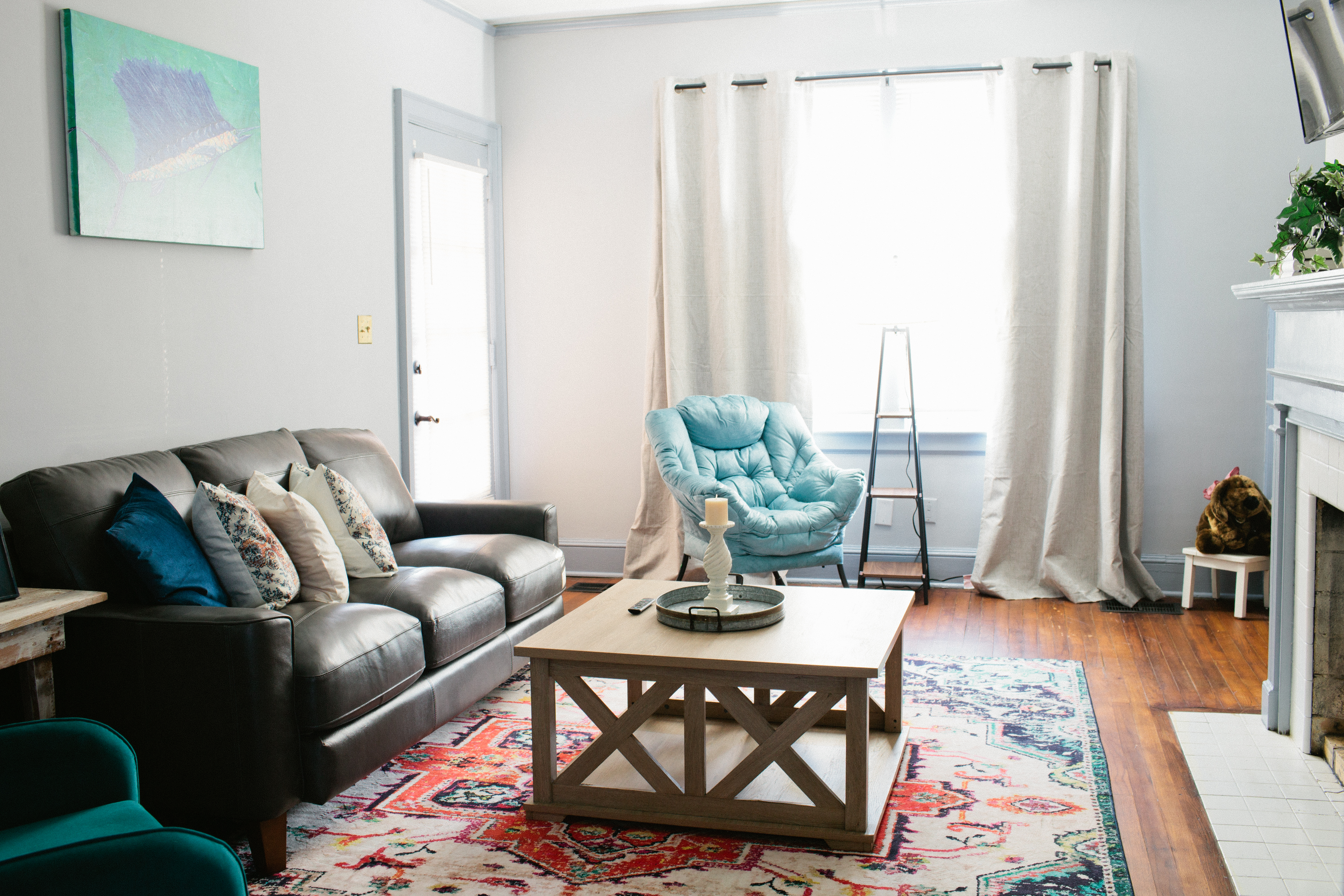 Charming Neighborhood Retreat With Modern Amenities - Cozy Sanctuary - Montgomery, AL