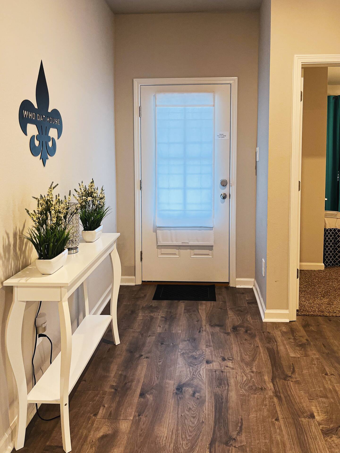 Spacious | 2 Kings • Fast Wifi|near Plants - Louisiane