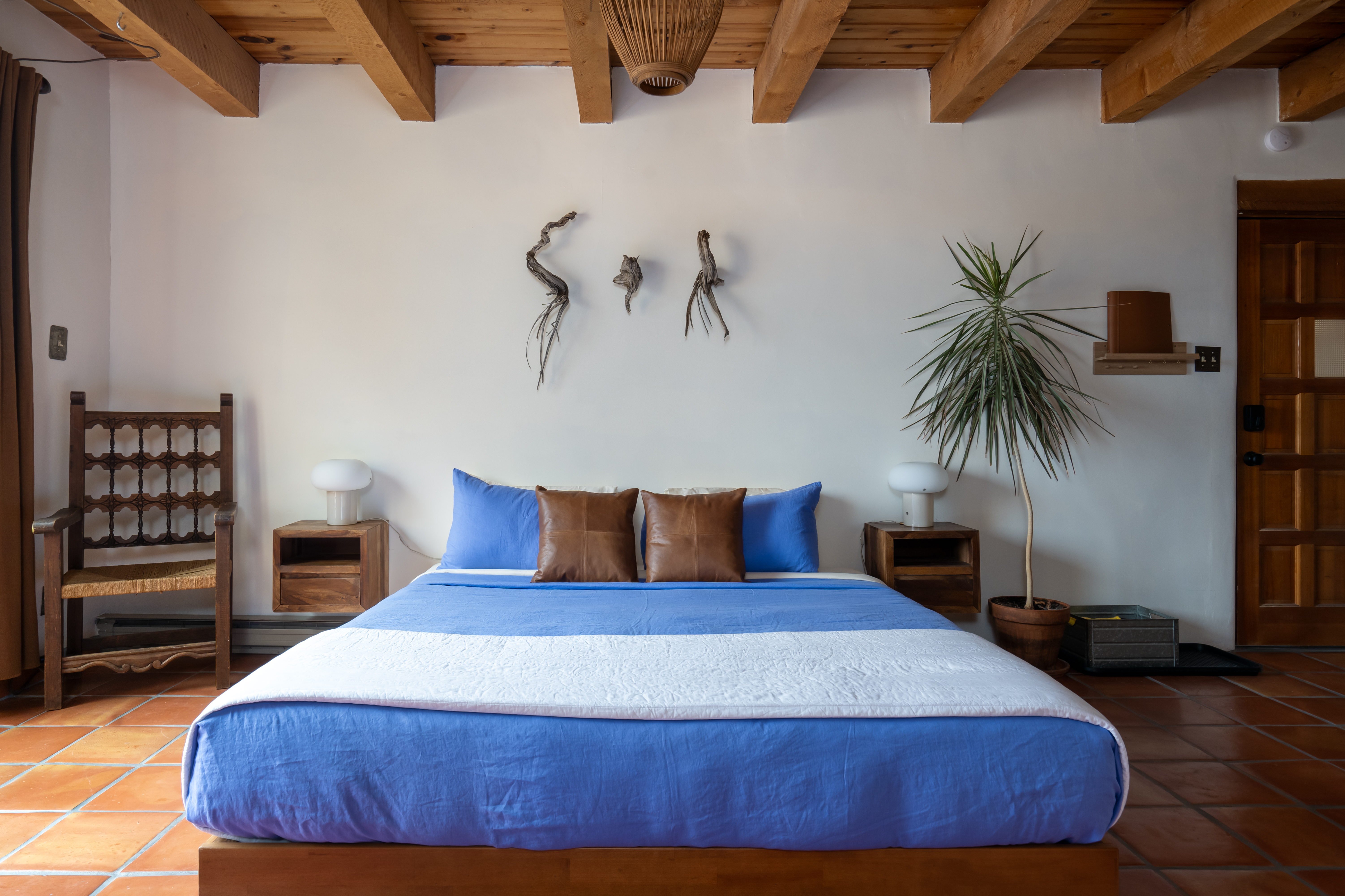 King Bed Adobe Studio · Fireplace · Valley Views - Nouveau-Mexique