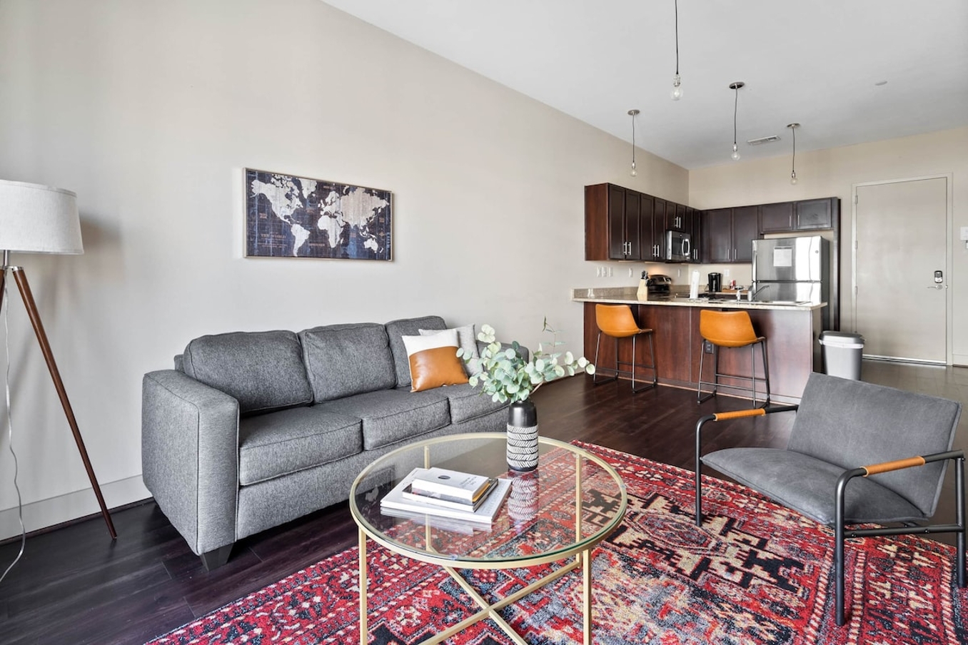 Quiet 1br • Walk To Downtown + Free Parking - Montgomery