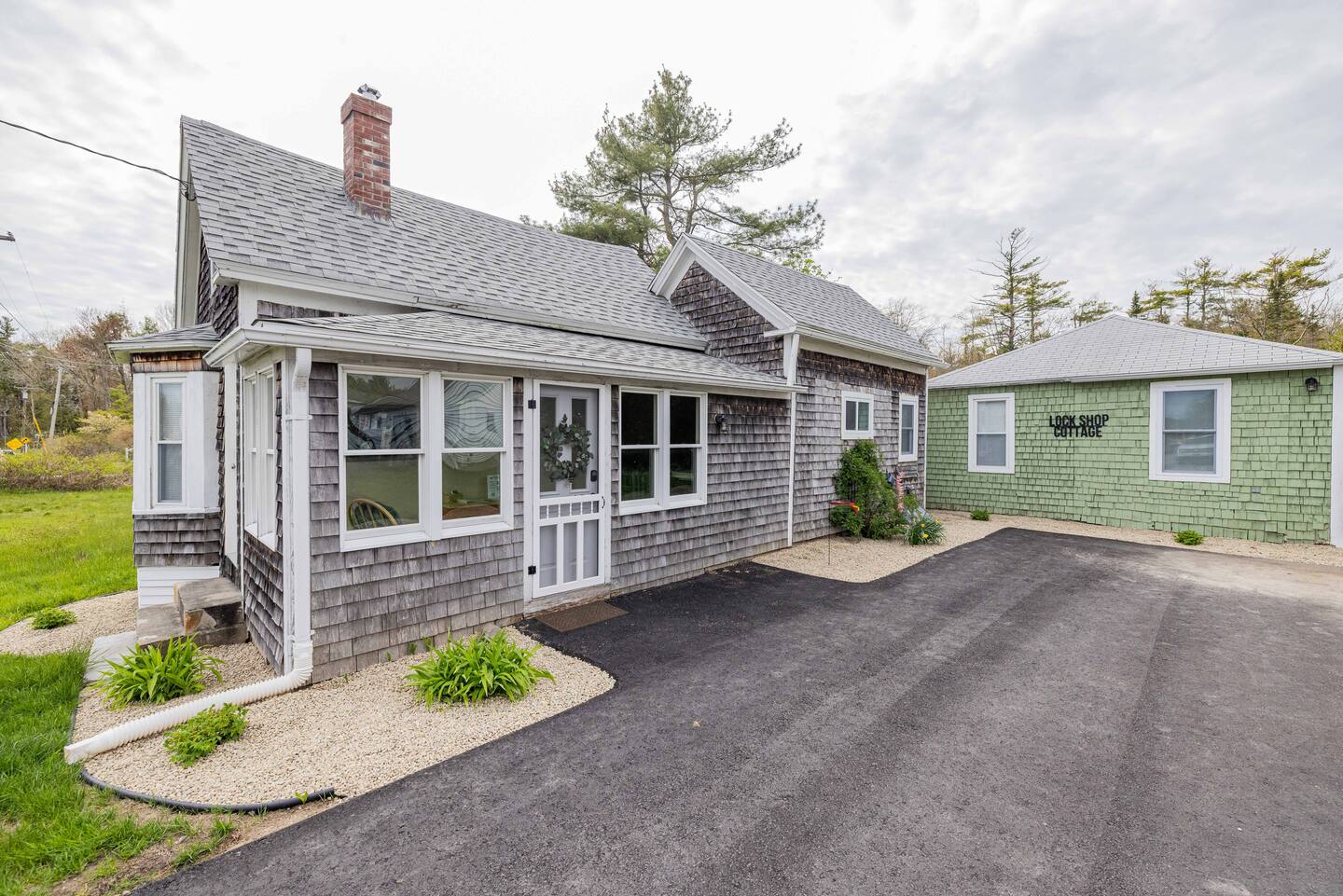 The Lock Shop Cottage - In Kennebunkport - Kennebunk, ME