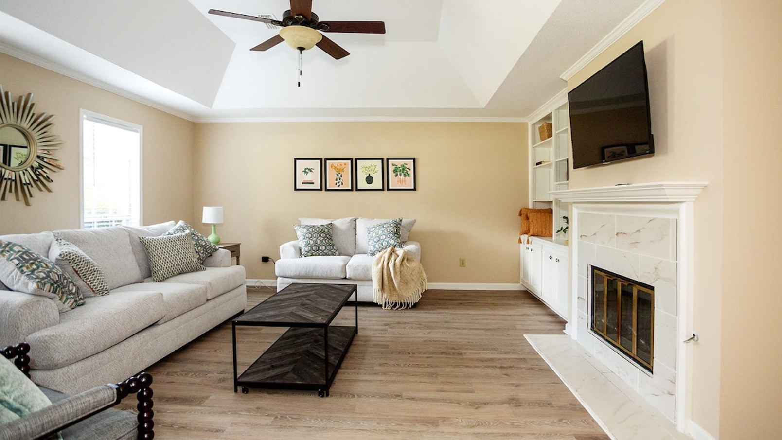 Family Time Made Easy • 3br + Quiet Setting - Montgomery, AL
