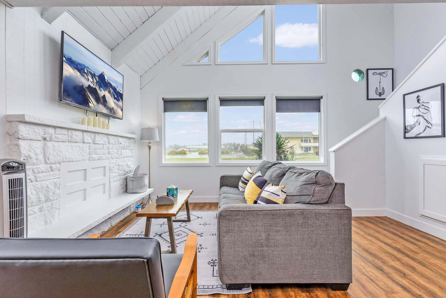 Tidal House #9 - Ocean Shores Chalet - Washington