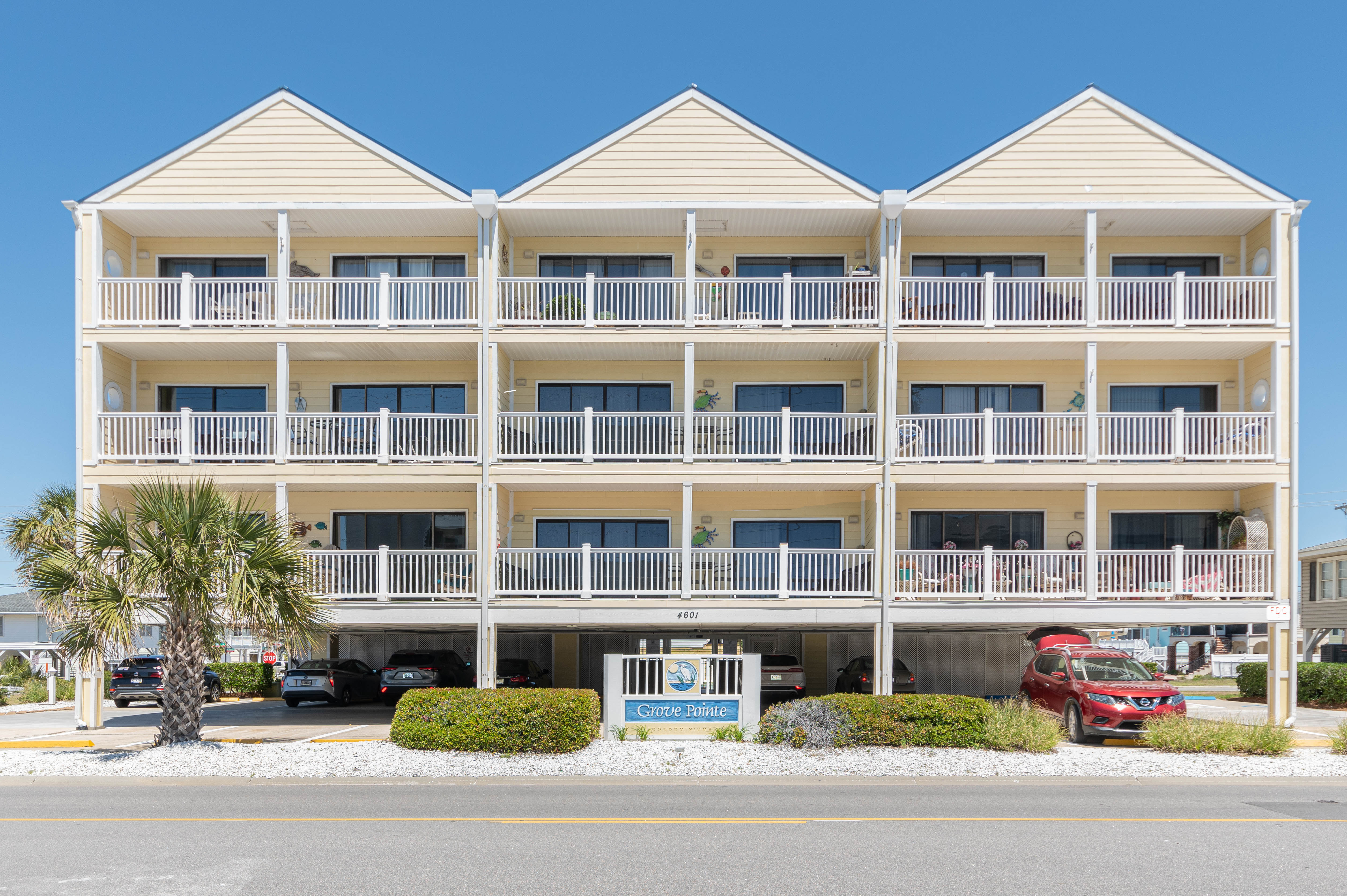 Beauty At The Beach - North Myrtle Beach