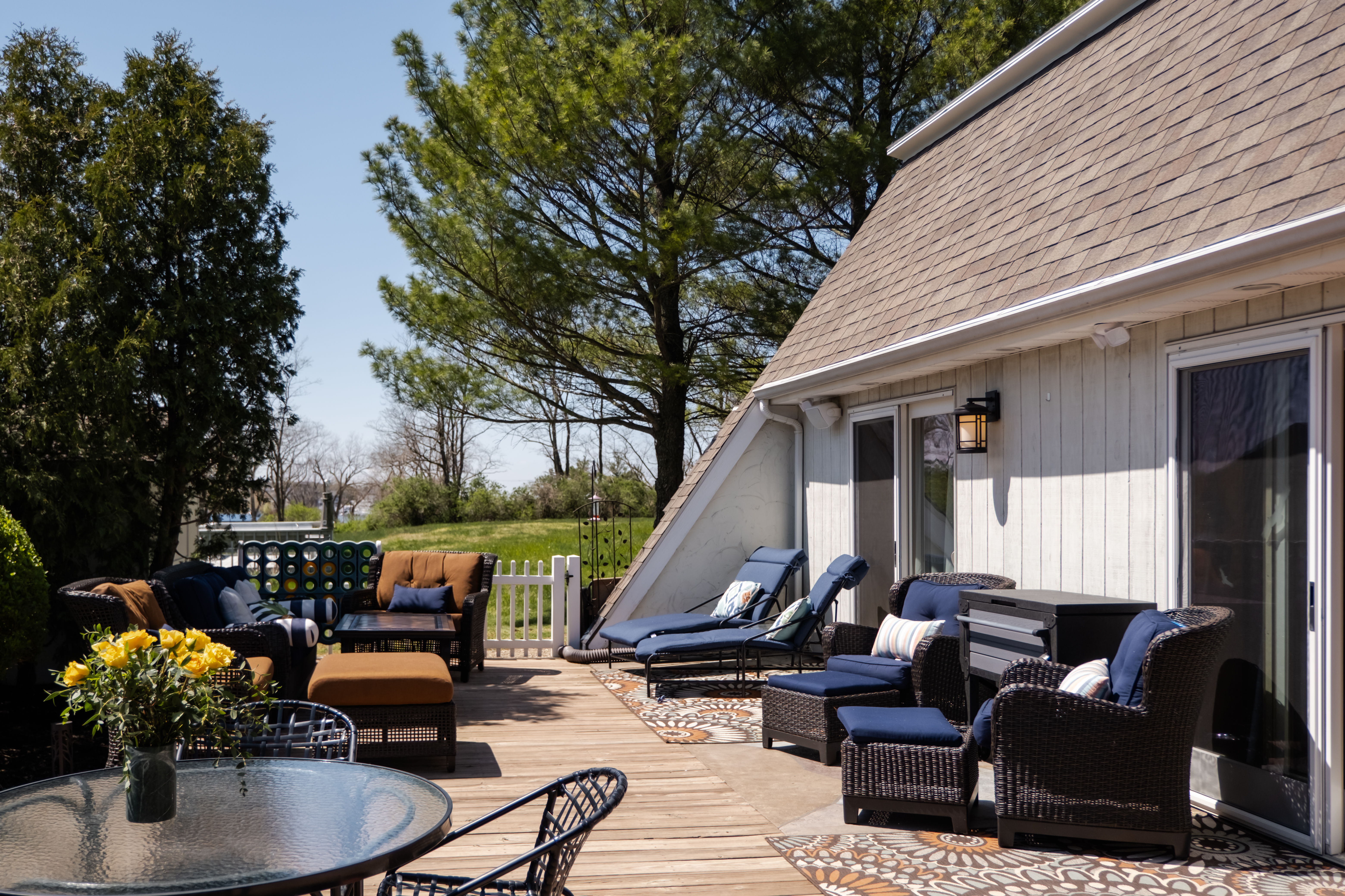 Charming Riverfront Escape With Hot Tub And Kayaks - Spacious Retreat - New Buffalo, MI