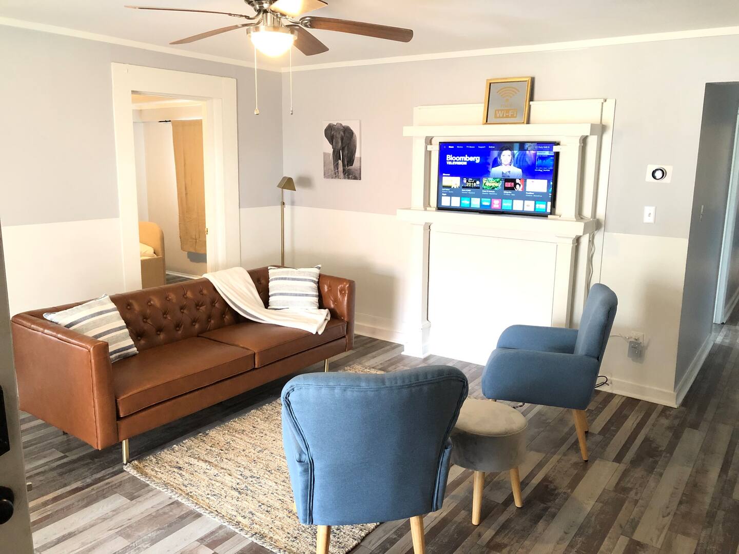 Renovated 3 Bedroom Close To Downtown! - Durham, NC