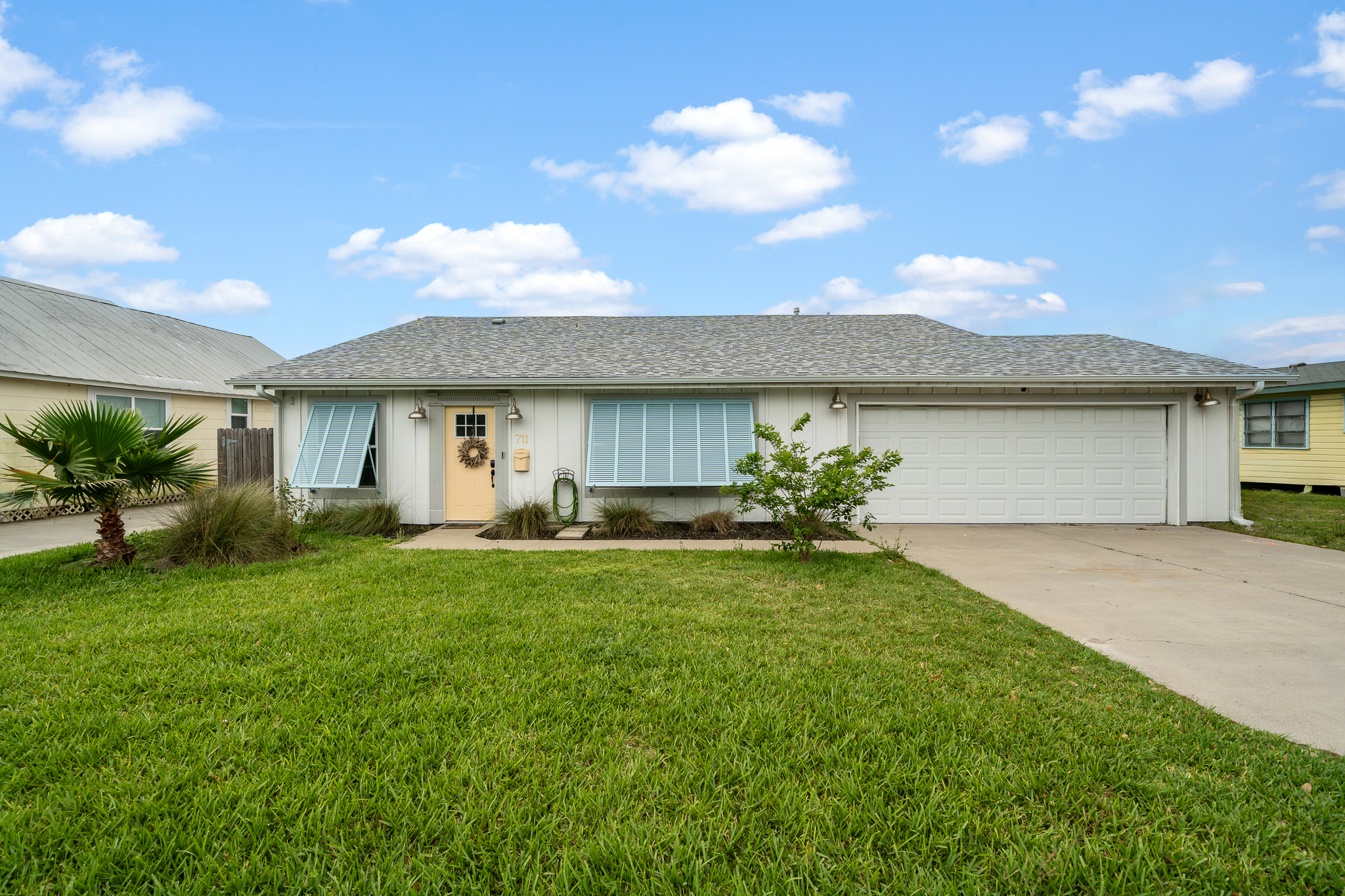 The Salt And Sea Cottage - Rockport, TX