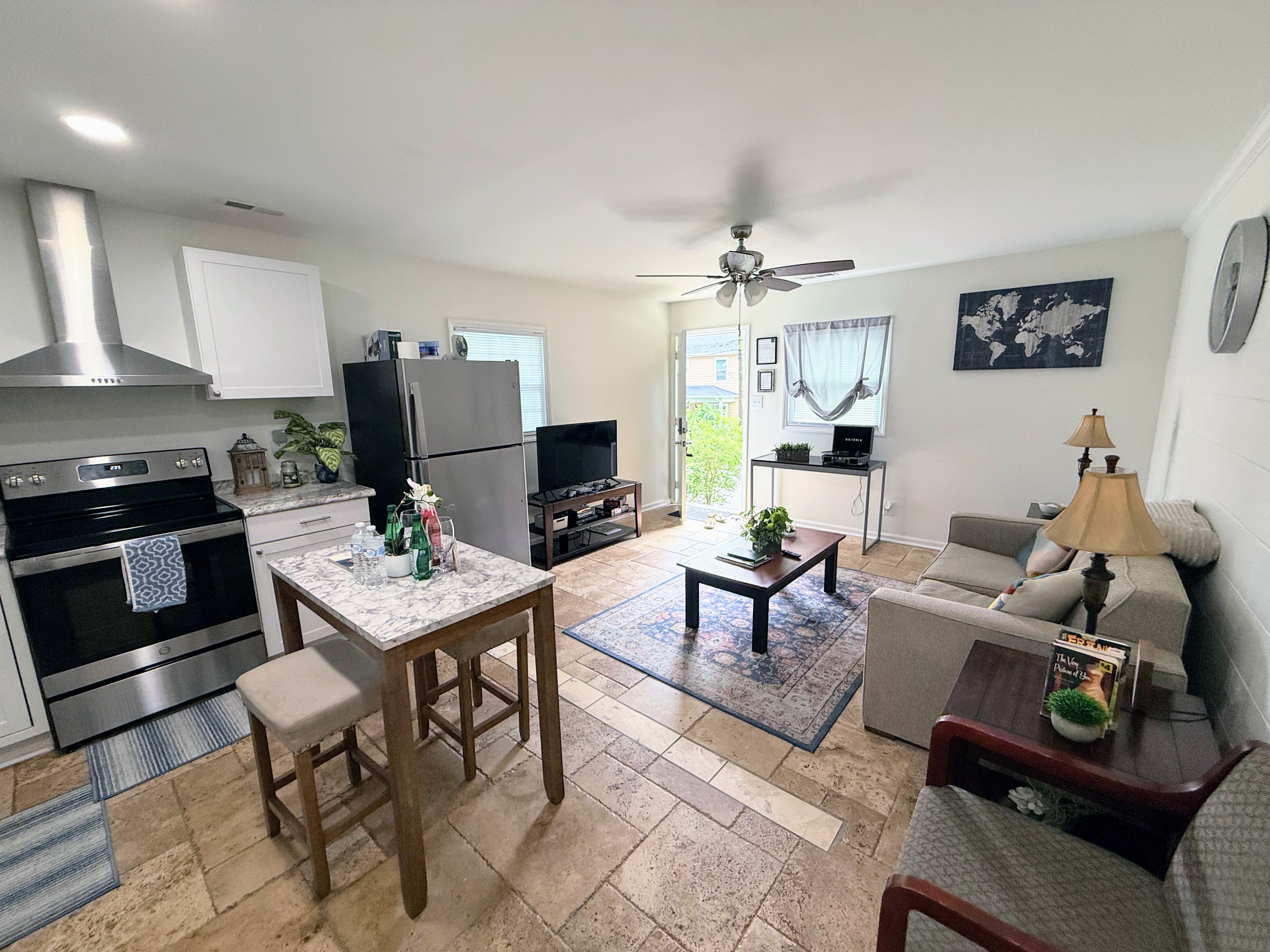 Renovated 2 Bedroom In Durham! Superhost! - Durham, NC