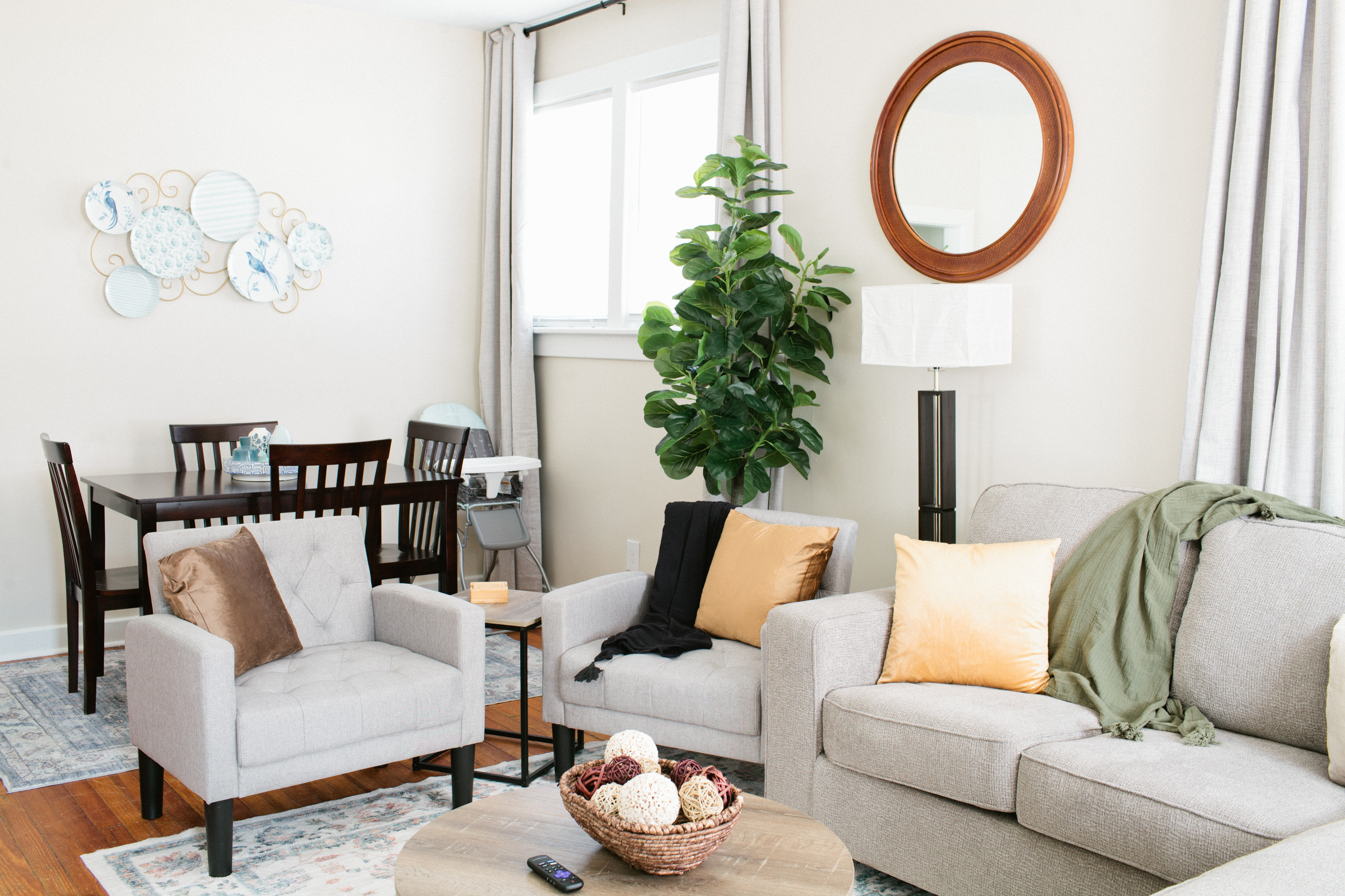 Relaxing 3br Home | Cozy Central Access Stay - Montgomery, AL