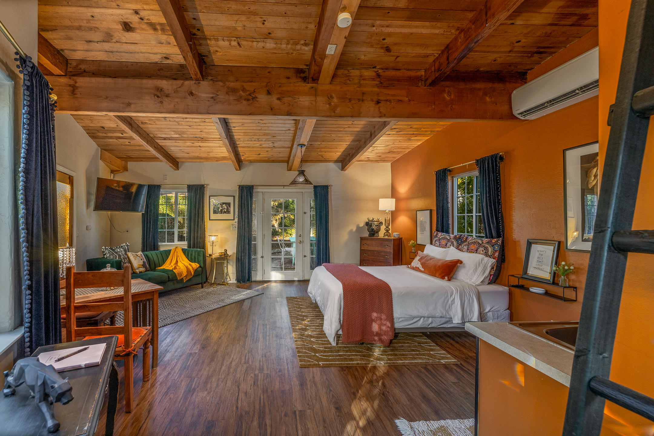 16 Mi To Yosemite - Rustic Studio - Hiking Nearby - Oakhurst, CA