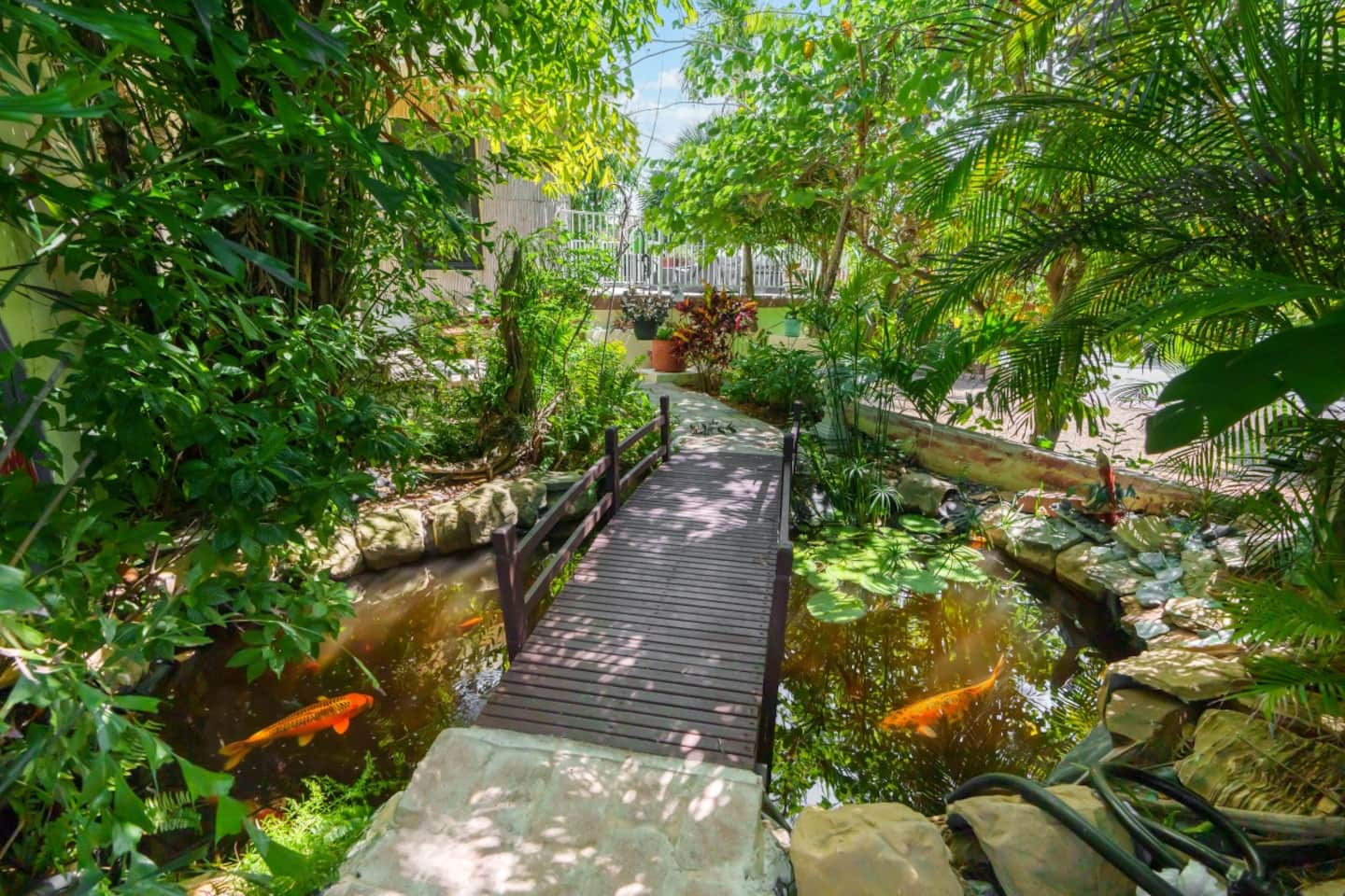 Zen Beach House, Steps From Atlantic Ave And Beach - Delray Beach, FL