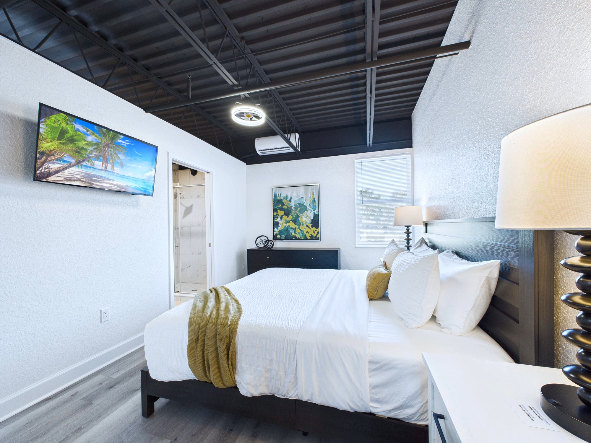 Modern Loft W/ Launch Views Near Beach -Unit 208 - Cape Canaveral, FL
