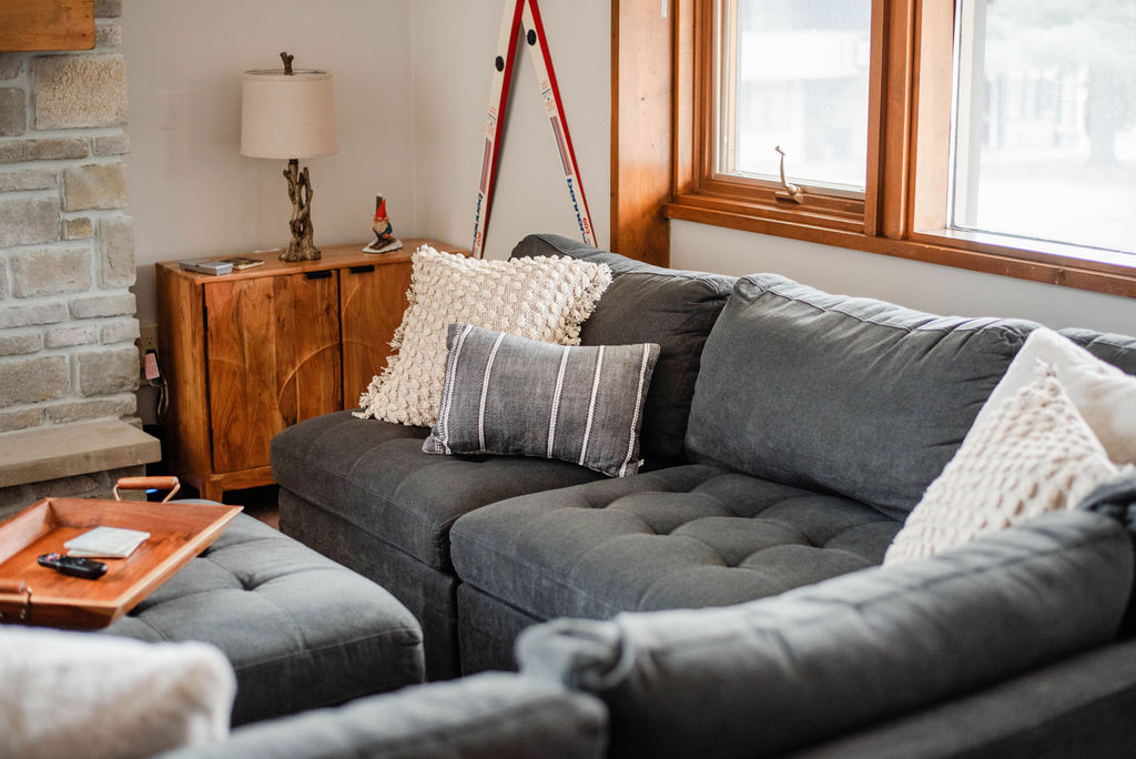 Ember: Golf: Walk To Ski Lift: Sleeps 14 - Peninsula, MI