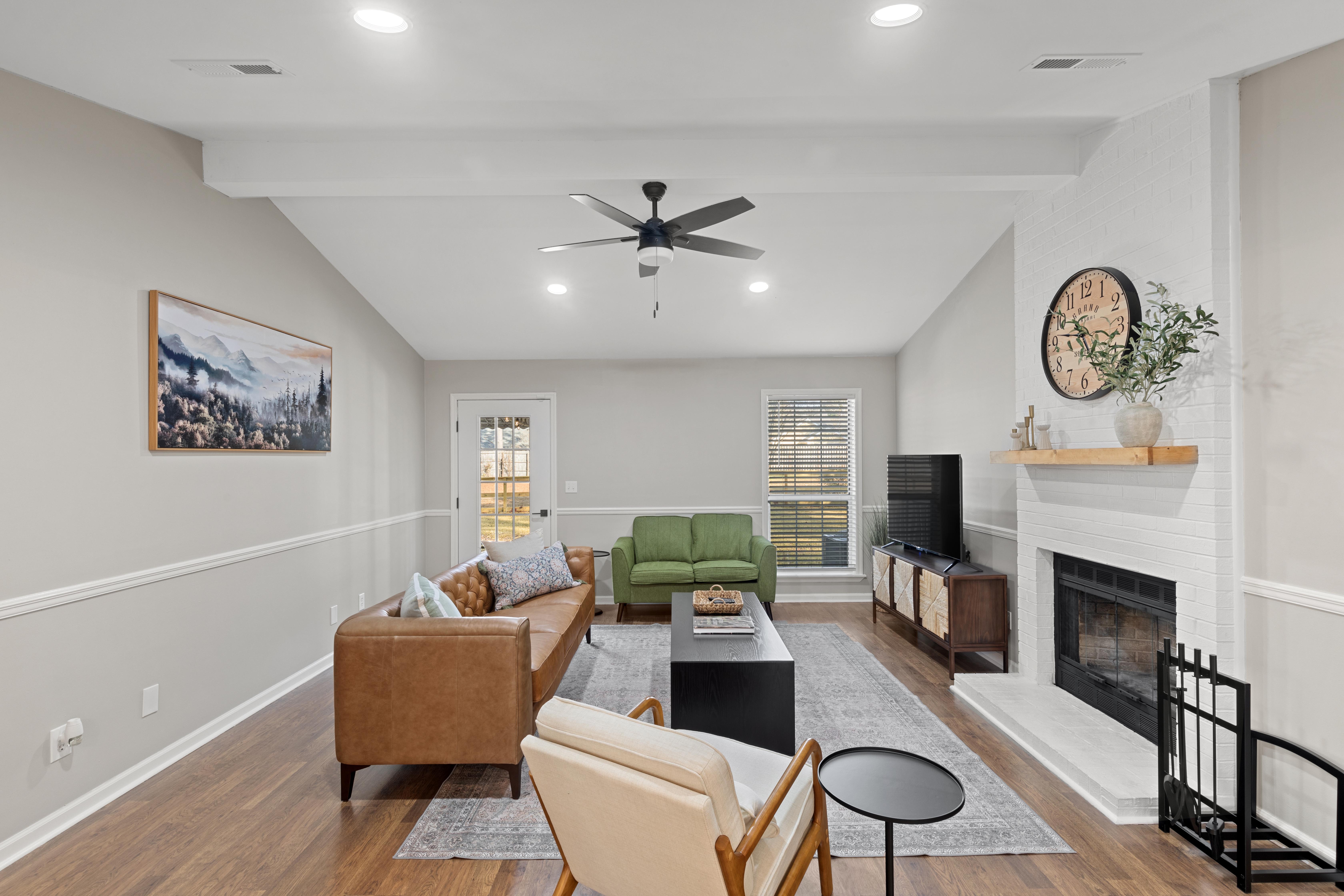 Renovated, Dog Friendly, Fenced Yard, Game Rm - Dothan, AL