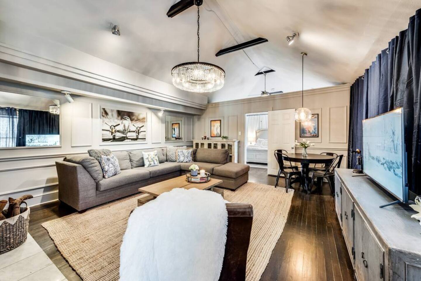 Elevated Wellness Stay | Private & Serene - Dallas, TX