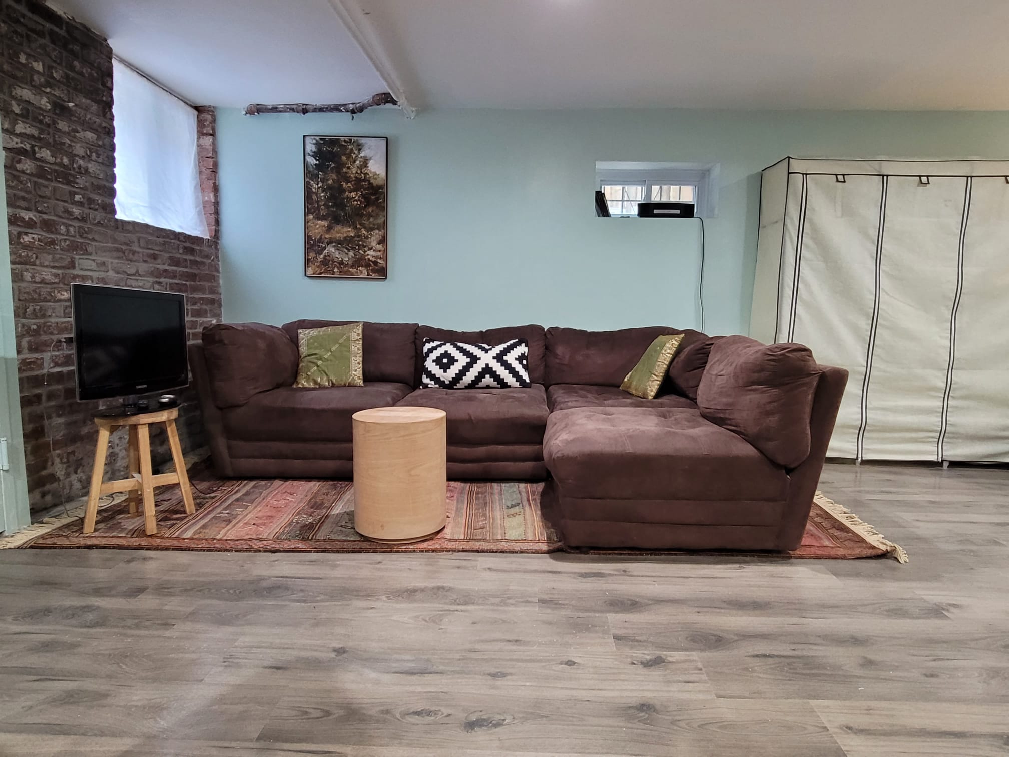 Charming Spacious Garden Level Apt - Brooklyn, NY