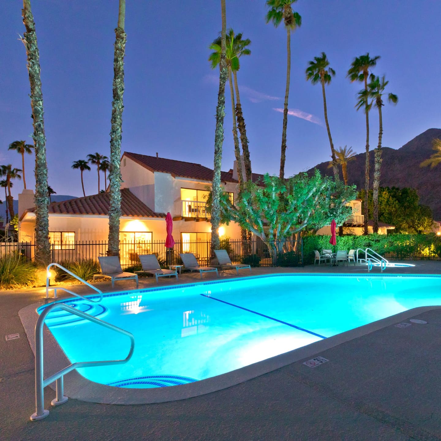 Charming Villa With Pool Access And Tennis Courts - Relaxing Desert Retreat - Palm Desert, CA