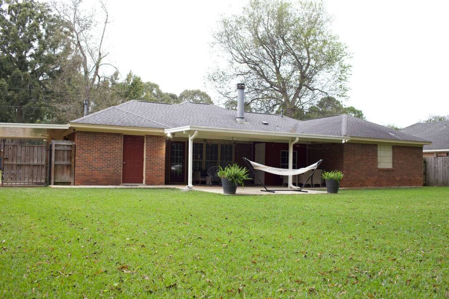 Huge Fenced Yard • 3br + Room To Unwind - Montgomery, AL