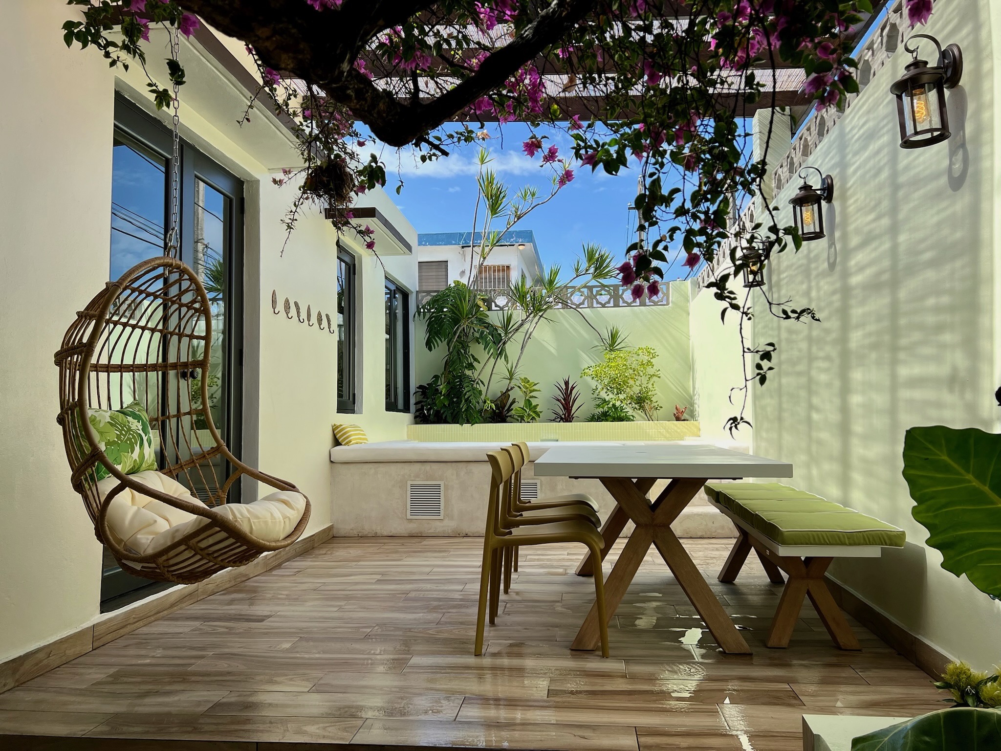 Oasis Bungalow | 3br | Private Plunge Pool - San Juan