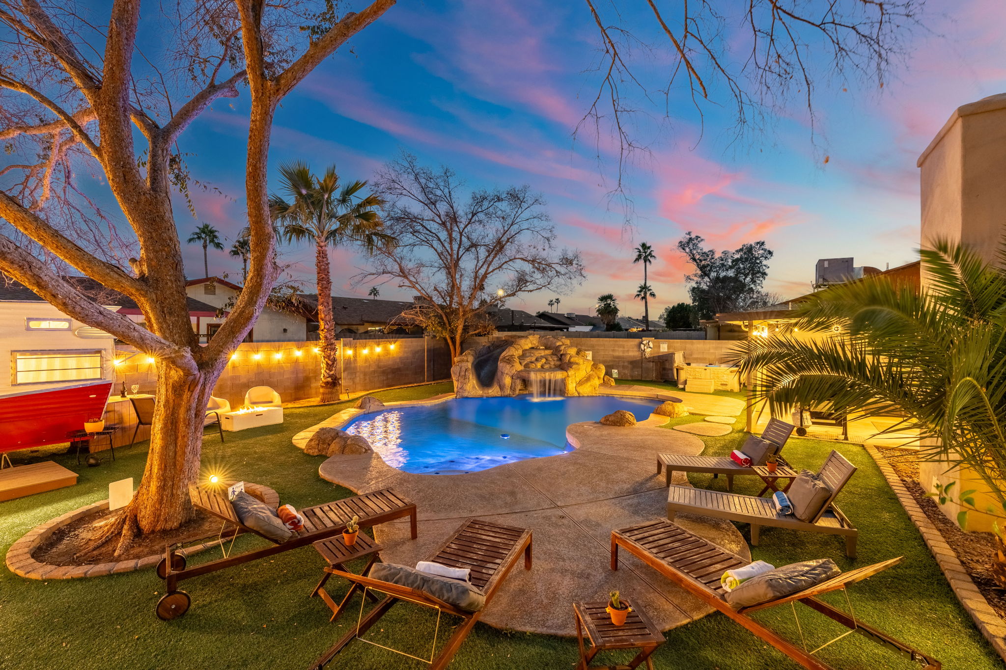 Perfect Getaway! Paradise With Free Heated Pool - Mesa