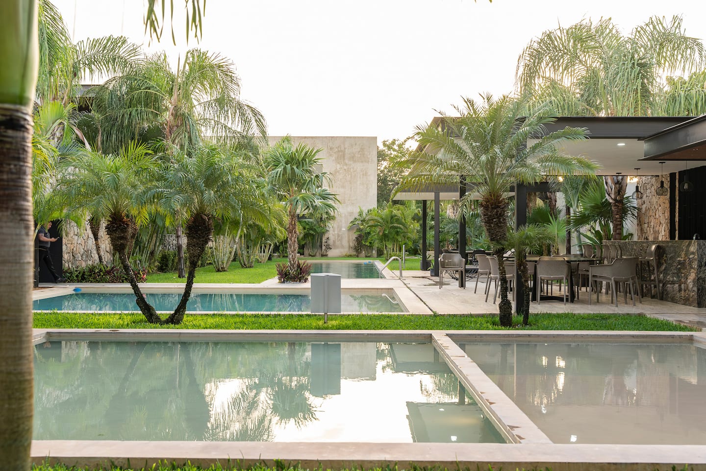 Apt Wpadel, Kidsclub 3 Pools & Beach Club Access - Mérida