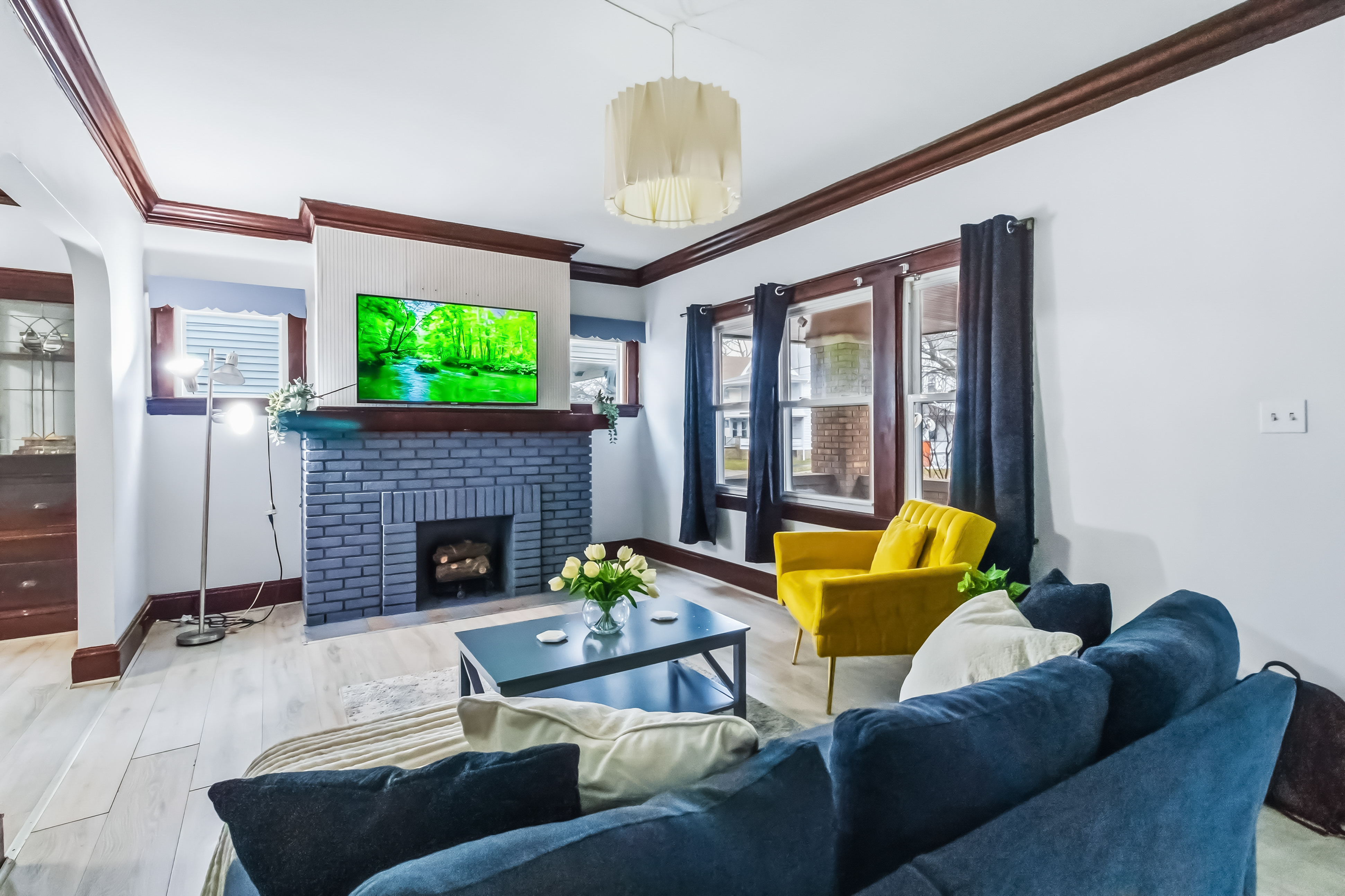 West Blvd Getaway – Furry Friends Allowed - Cleveland