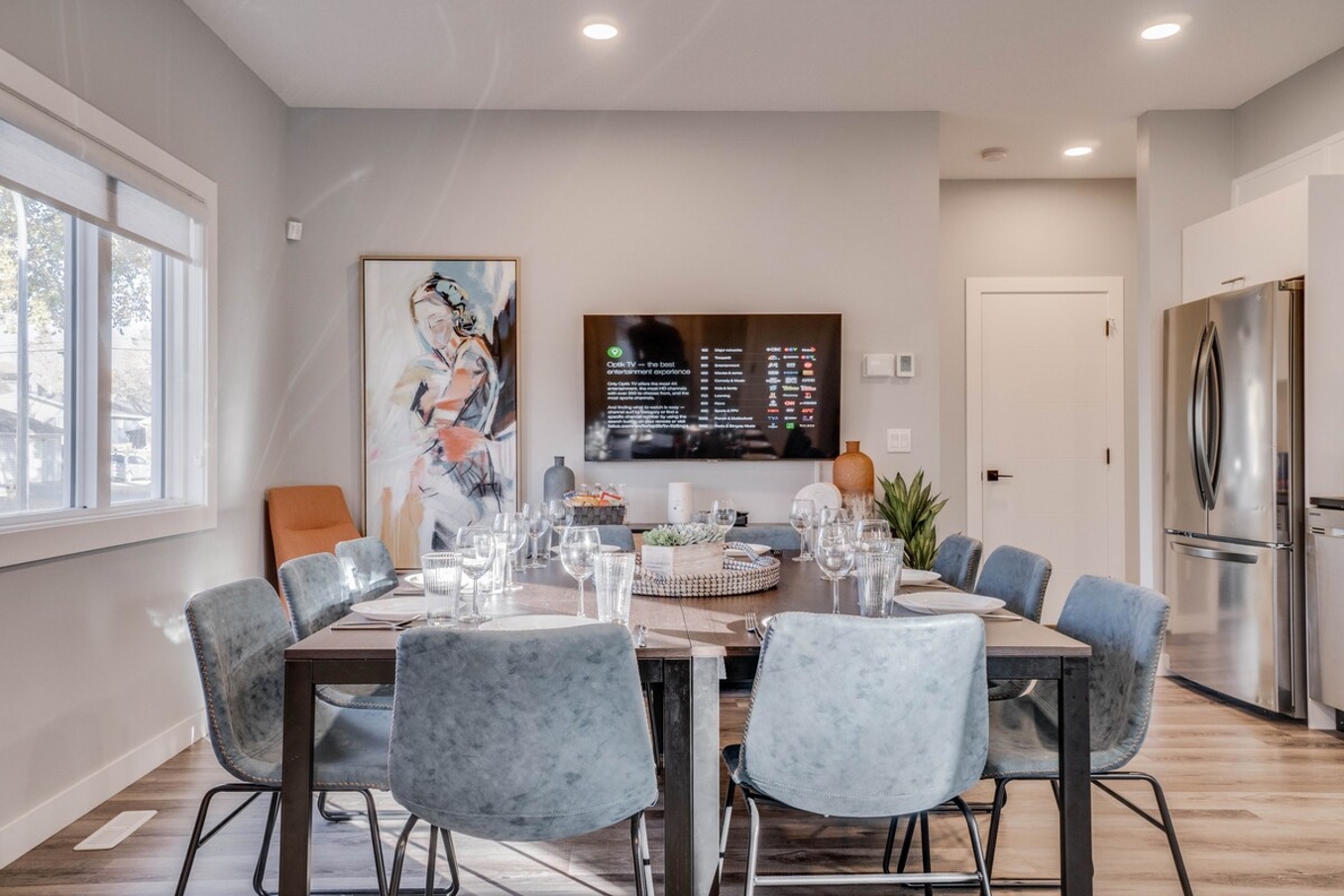 Rachel - Spacious Home In Central 6 Bdrm,4.5 Bath - Canada