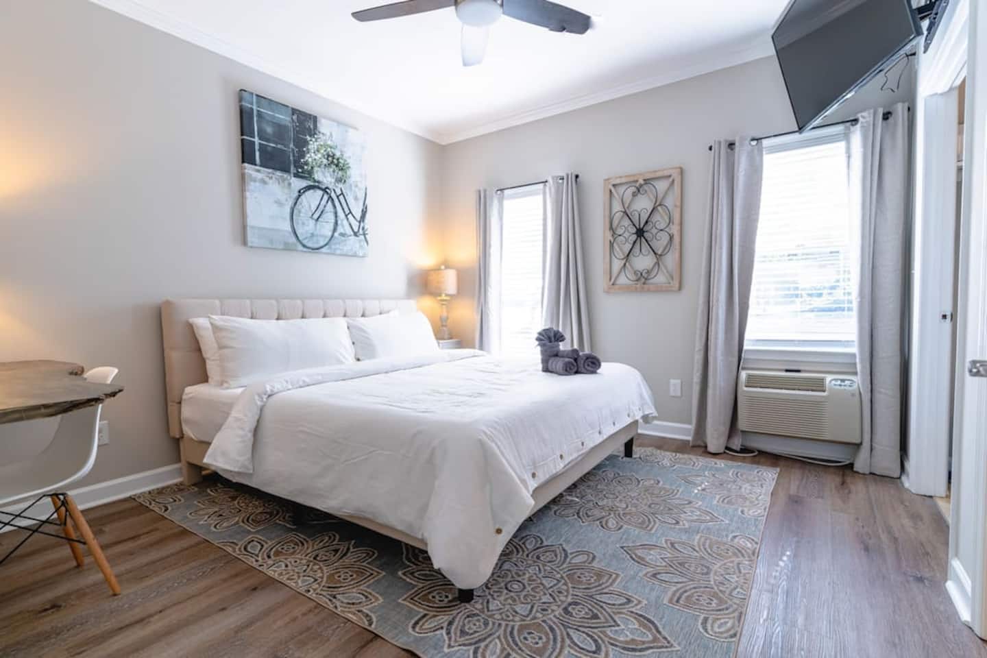 Quiet 1br • Safe Walk To Downtown - Montgomery, AL