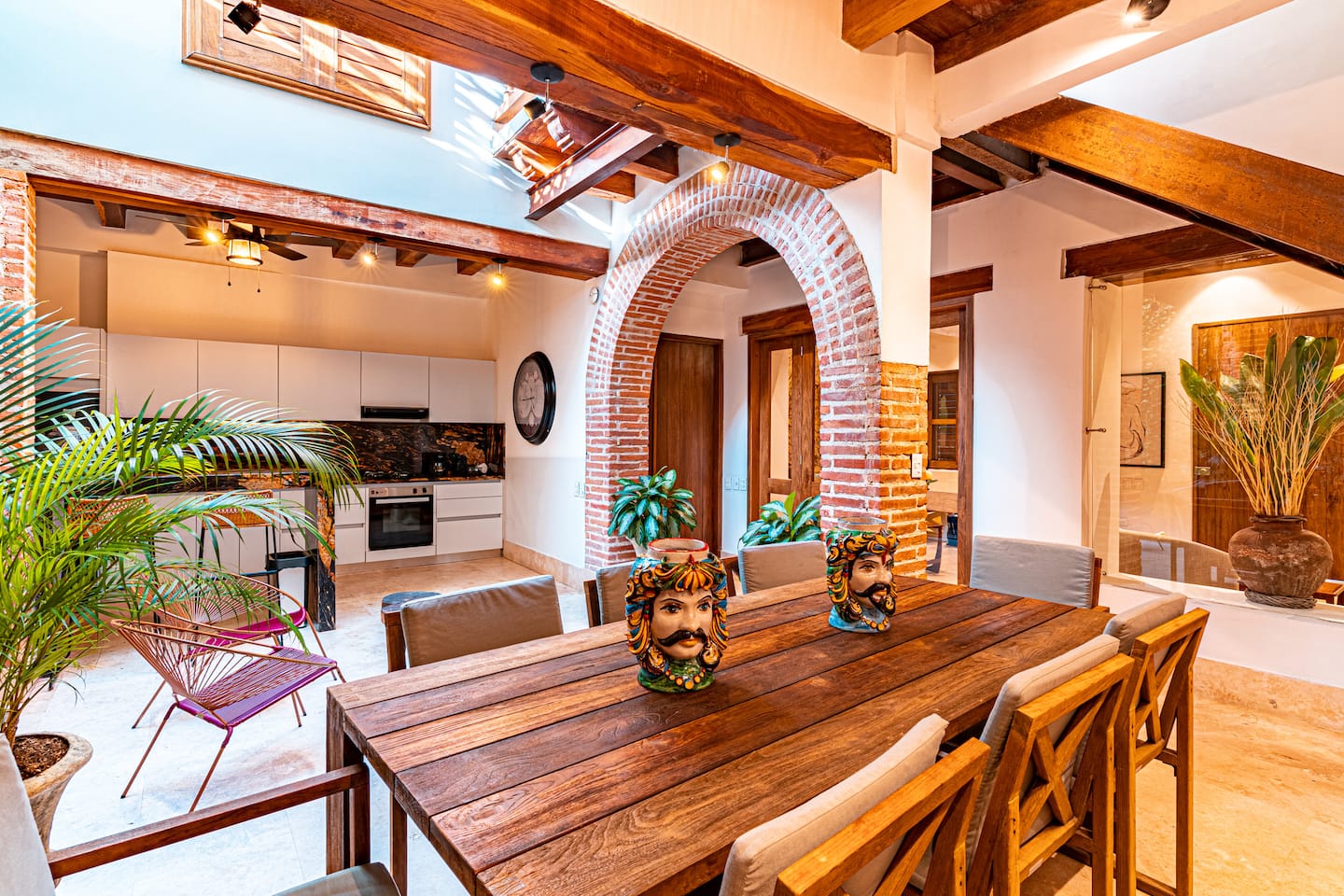 Casa Julieta · Rooftop Jacuzzi · 4 Bed - Cartagena de Indias
