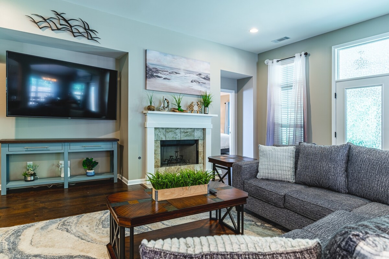 Room For Everyone • 4br + Seriously Comfy Beds - Montgomery, AL