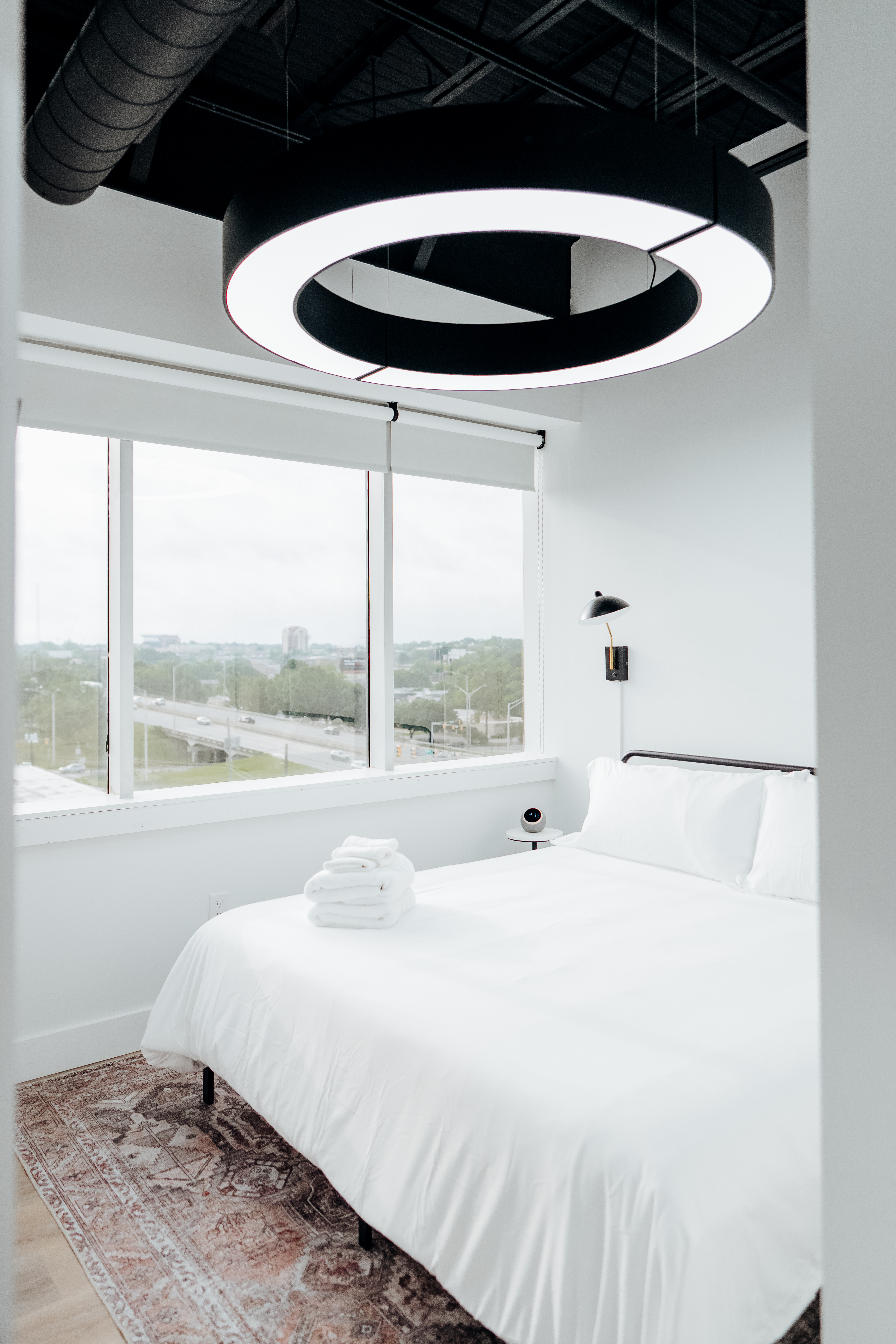 Stylish Living And Stunning Capitol Views - Elegant Urban Retreat - Montgomery, AL