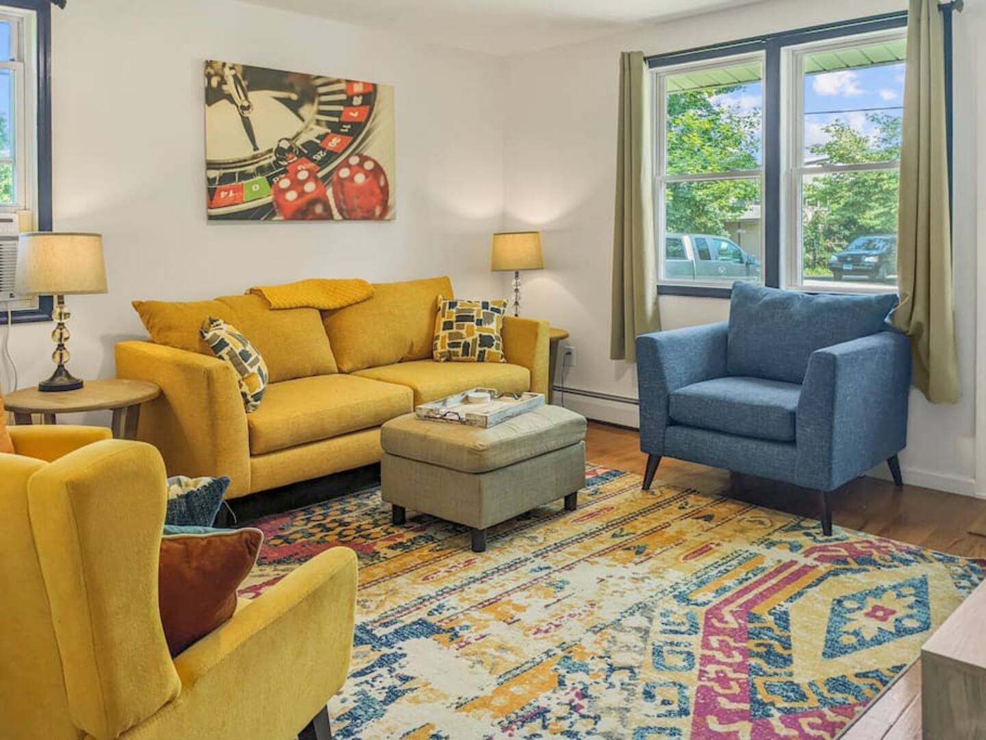 Stylish Living Spaces And Luxury Amenities - Charming Duplex Escape - Norwich, CT