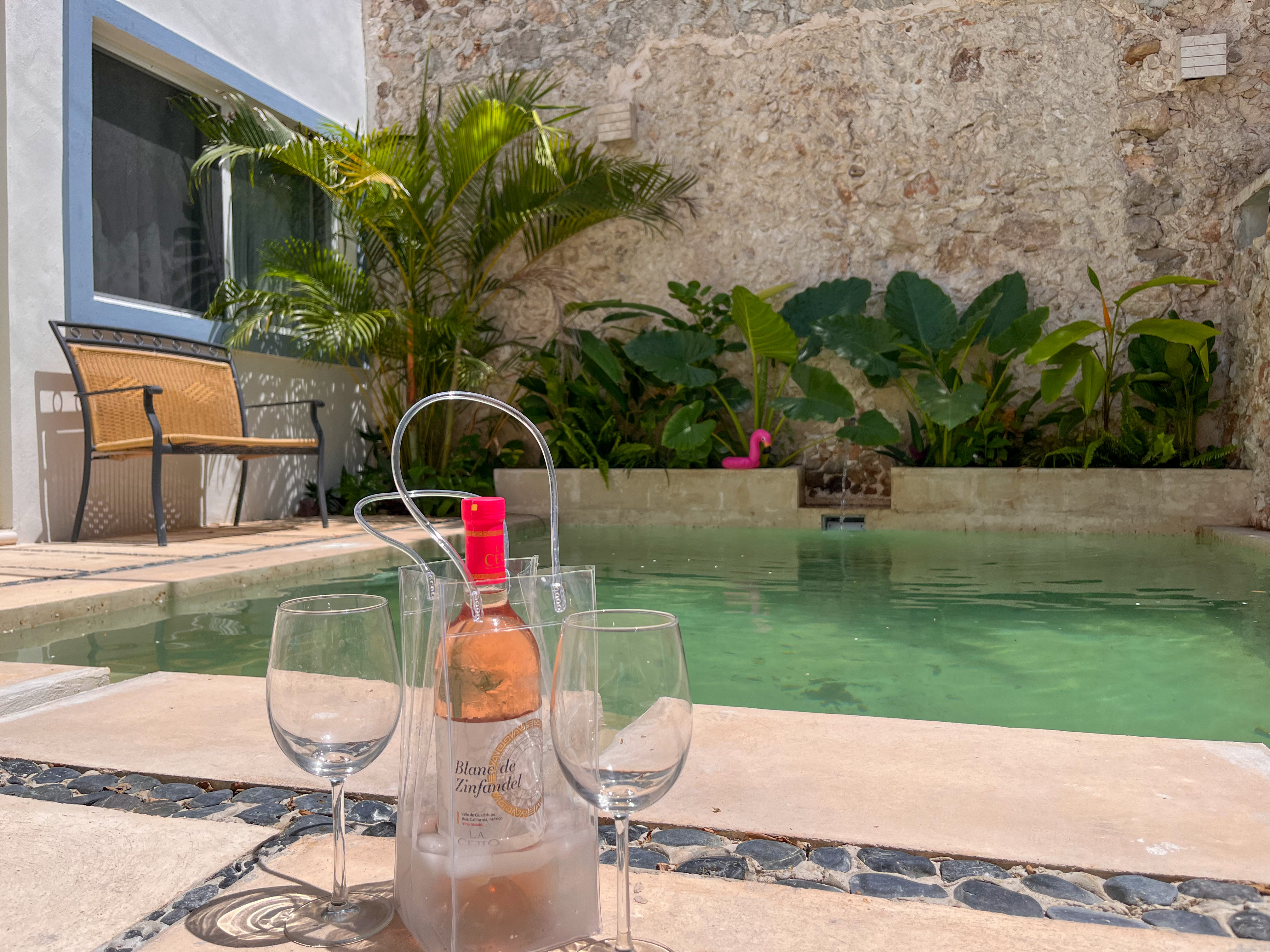 Dream Vacation Home 4 Bed 2 Pools 2 Kitchens - Mérida
