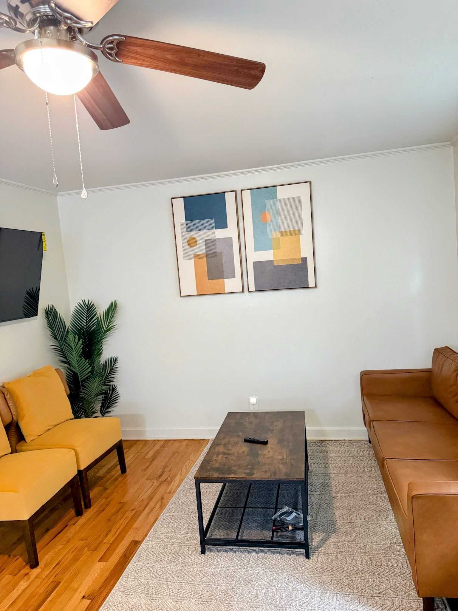 Renovated 2 Bed Walltown Home. Walk To Duke! B - Durham, NC