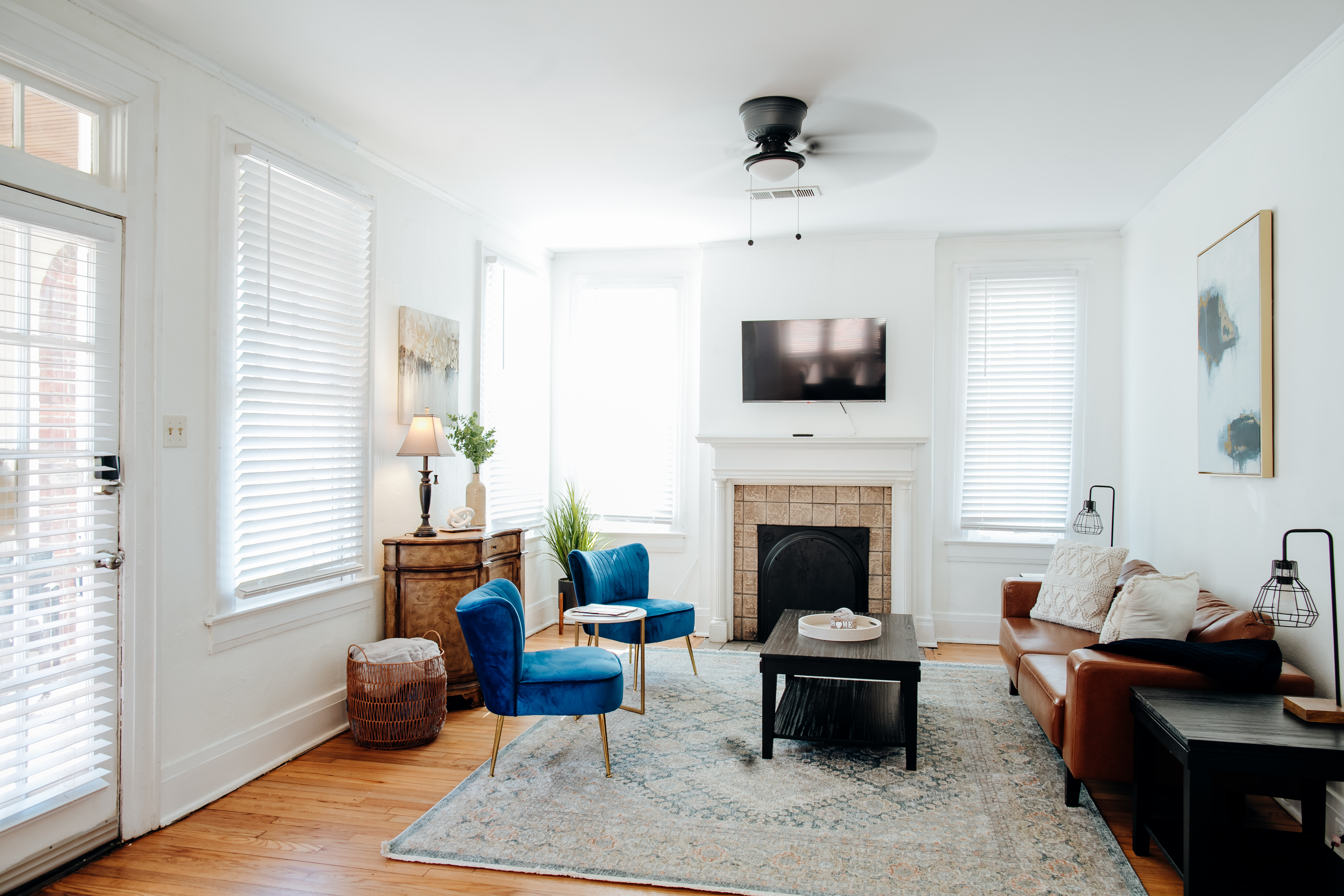 Family Home | Minutes To Maxwell + Downtown - Montgomery, AL