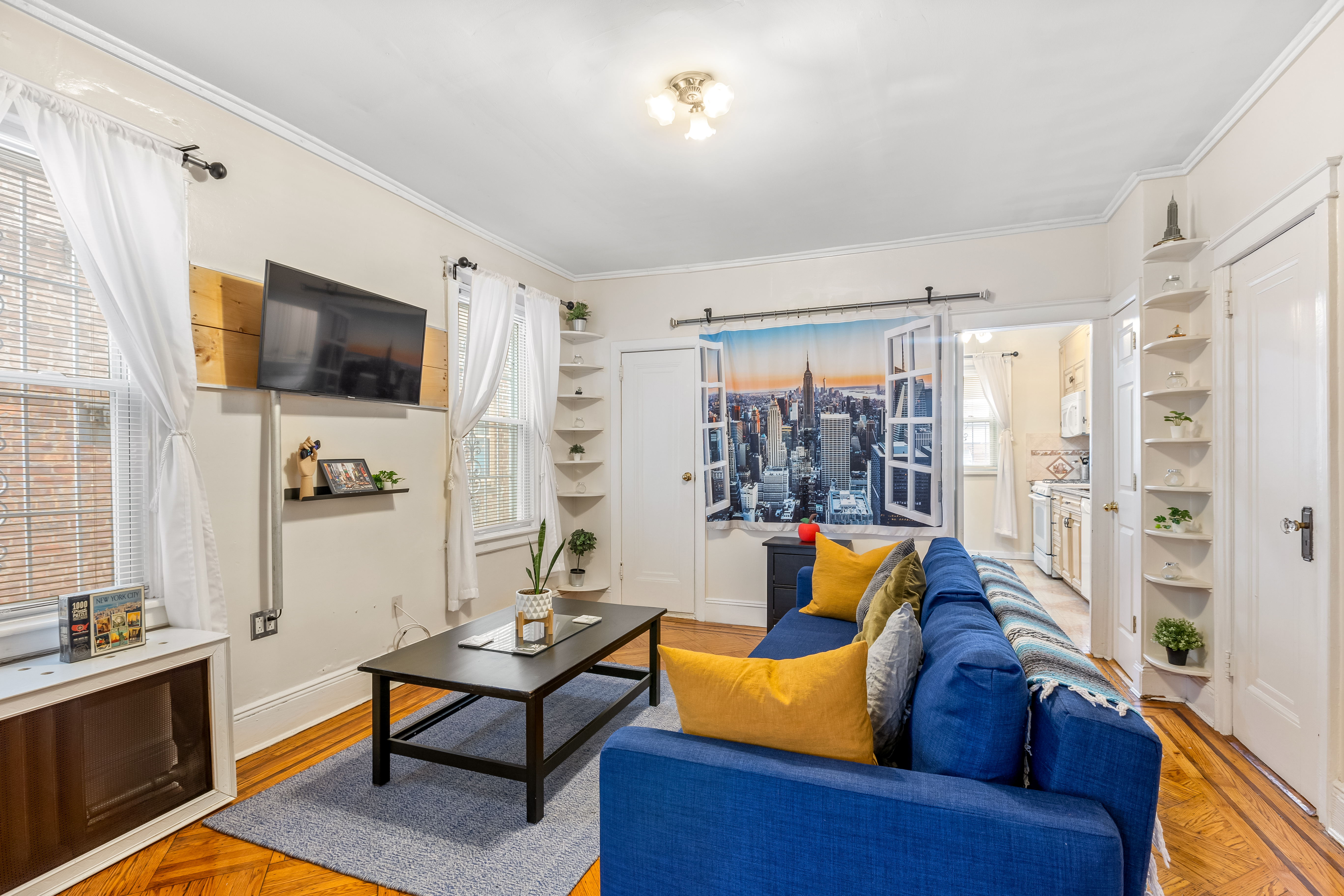 Impeccable 1br Unit In Brooklyn - Brooklyn, NY