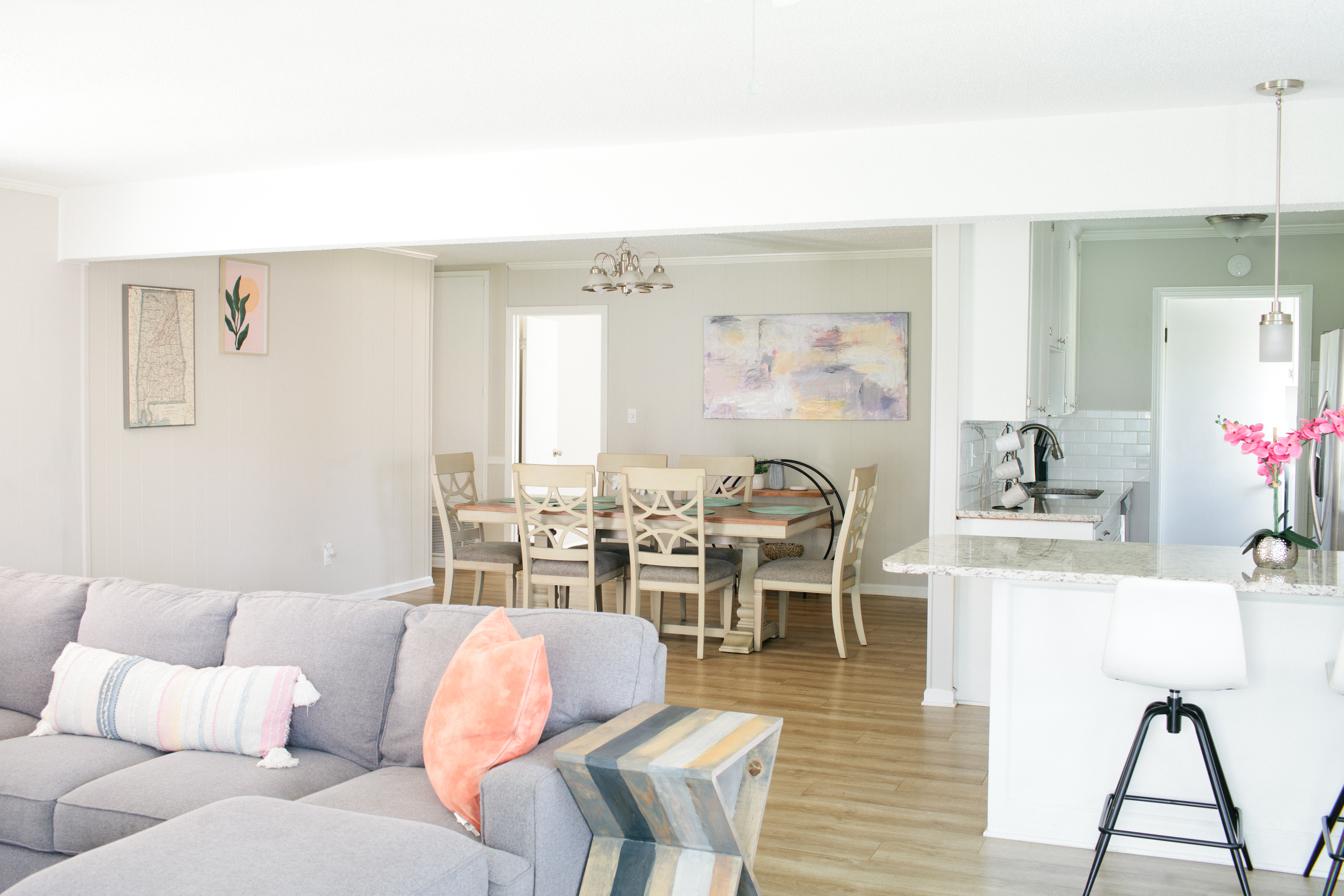 Cozy & Bright 3br Home | East Montgomery - Montgomery, AL