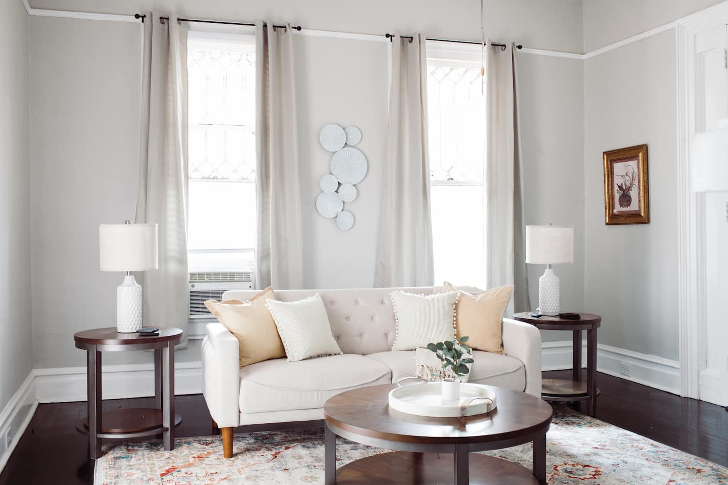 Charming Historic Gem With Modern Amenities - Cozy Retreat - Montgomery, AL