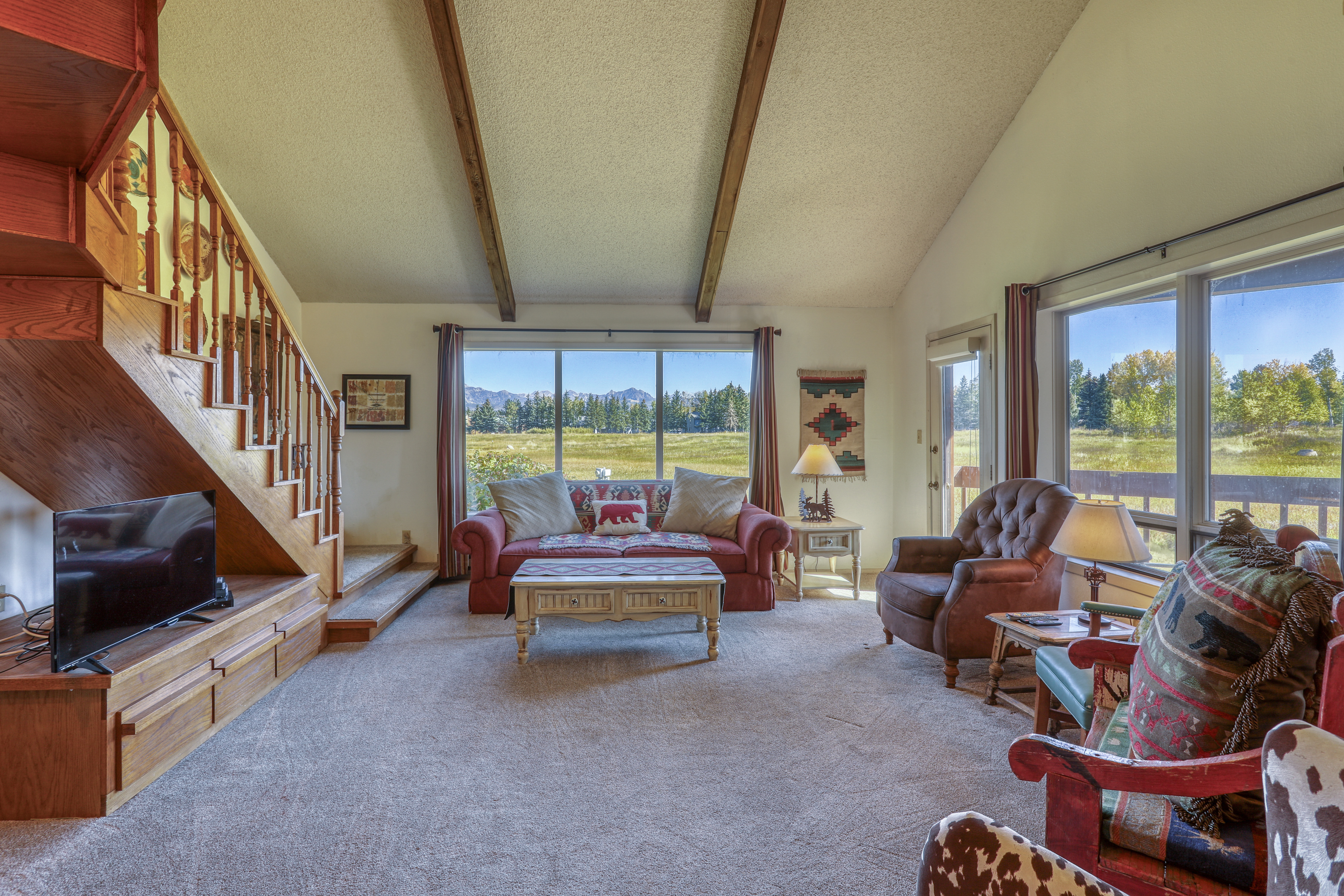 Cozy Mid To Long Term Mountain View Getaway! - Pagosa Springs, CO
