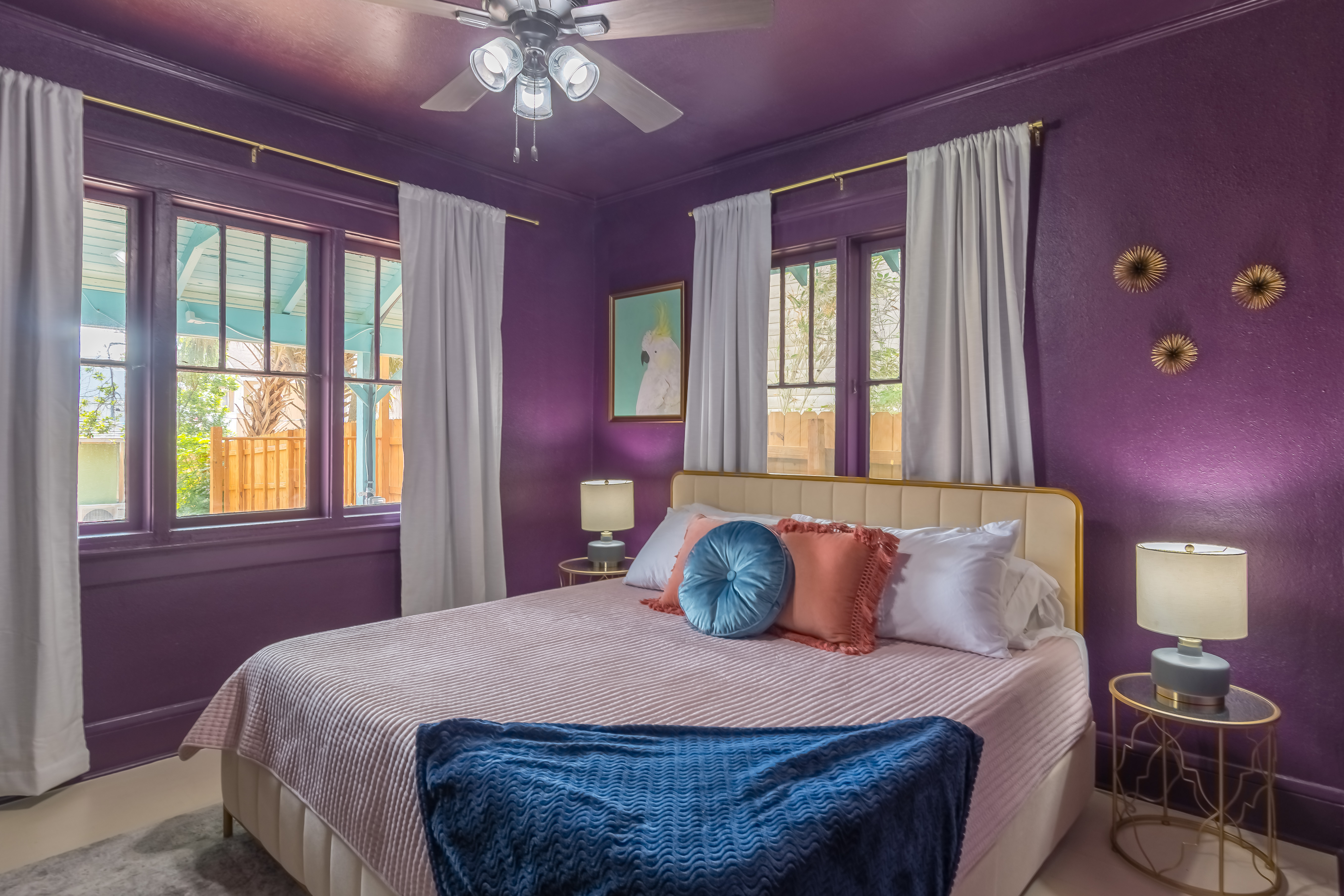 Charming Beach Haven With Cowboy Pool - Vintage Modern Escape - Daytona Beach, FL